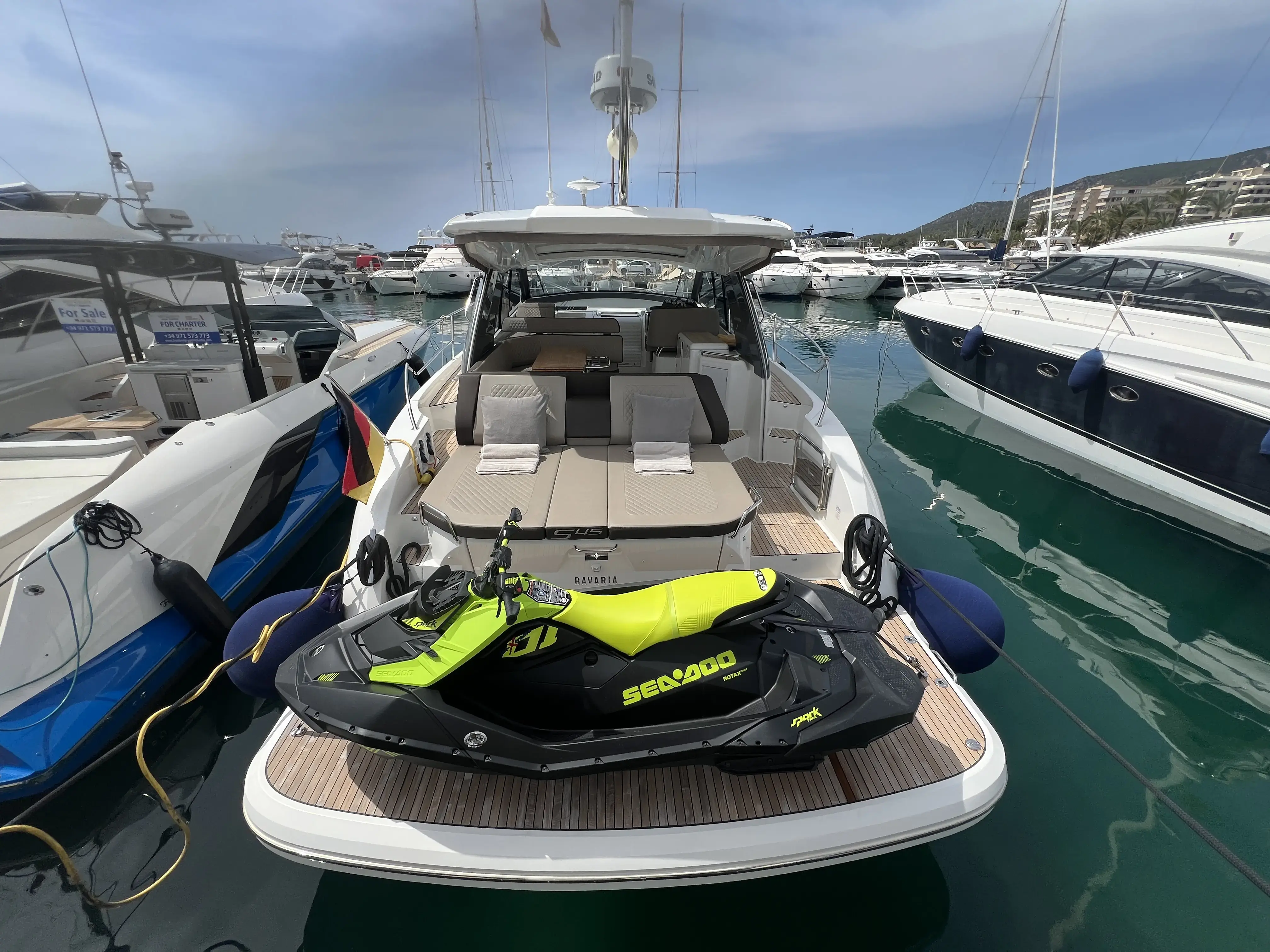 Buy Bavaria S45 HT #575364 - Rightboat