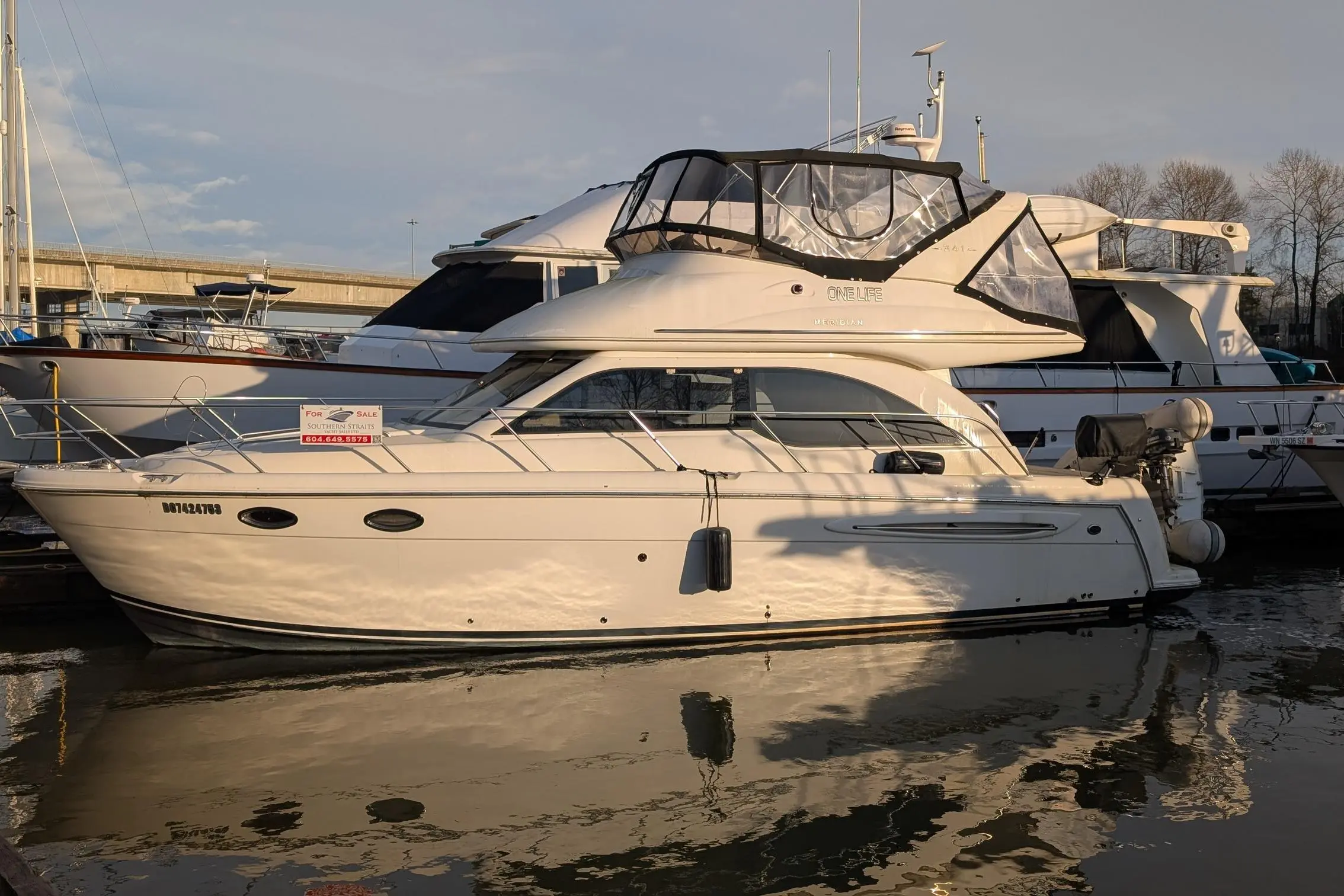 Buy Meridian 341 Sedan #575383 - Rightboat