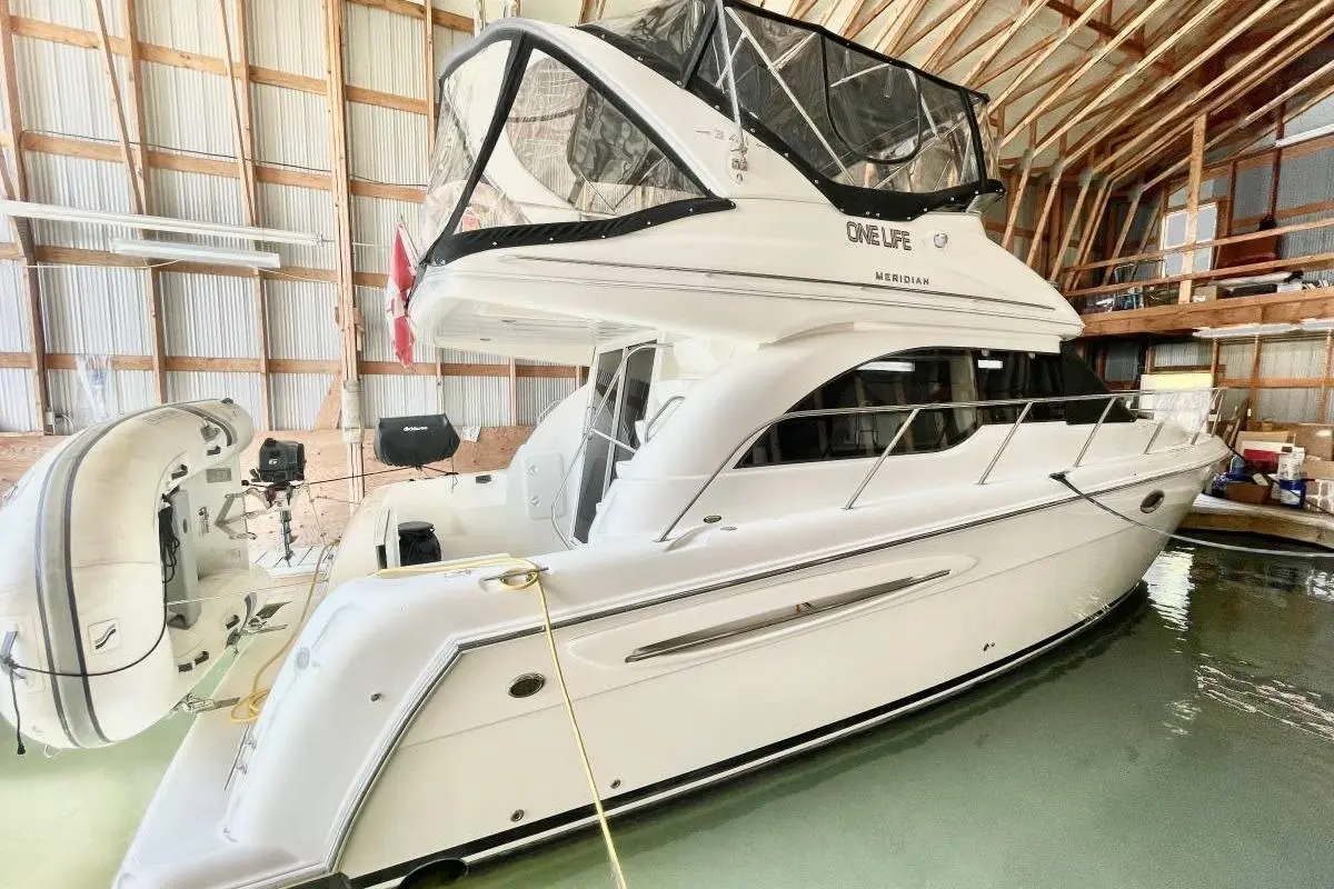 Buy Meridian 341 Sedan #575383 - Rightboat