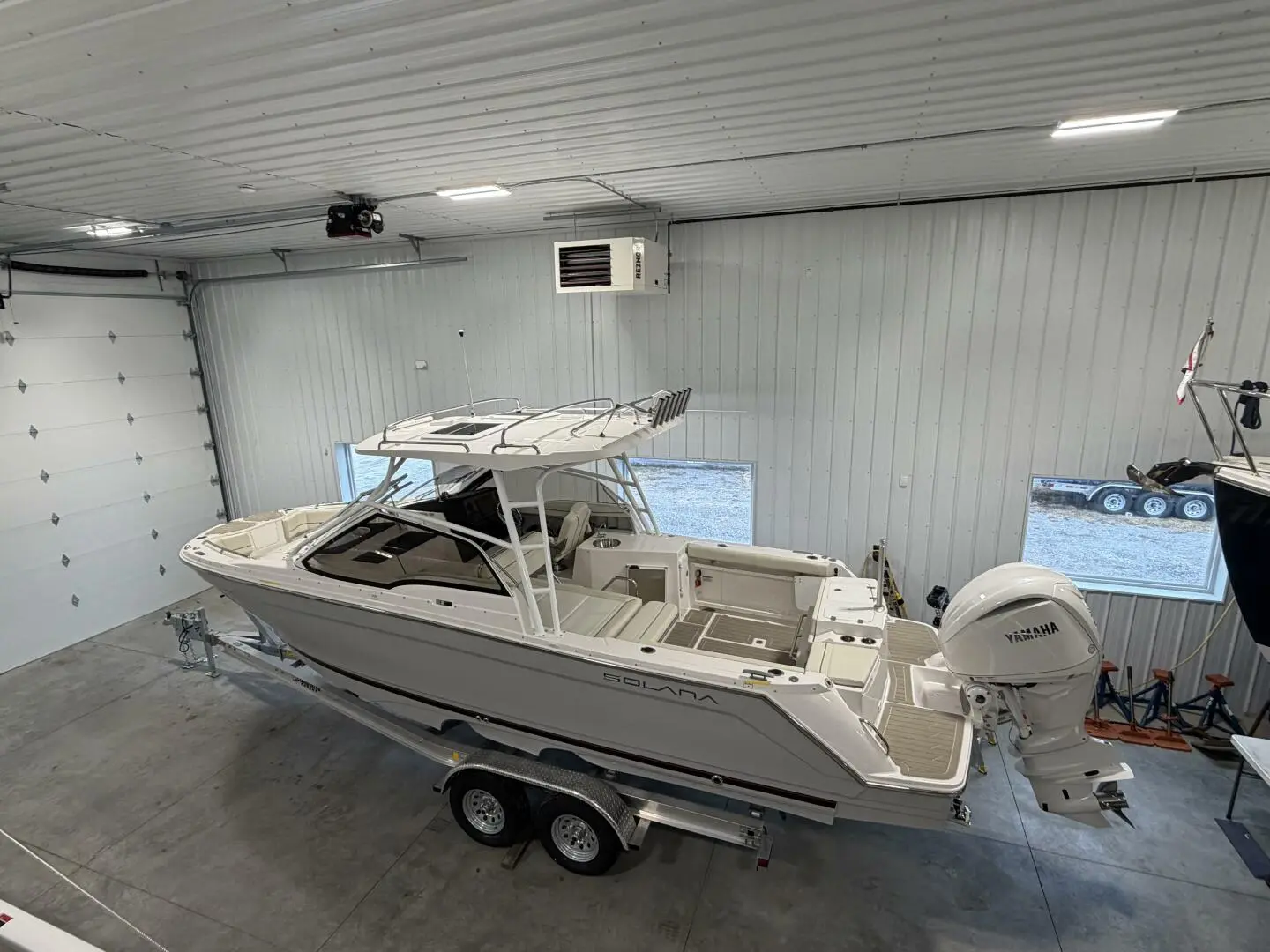 Buy Solara S-250 Dual Console #575393 - Rightboat