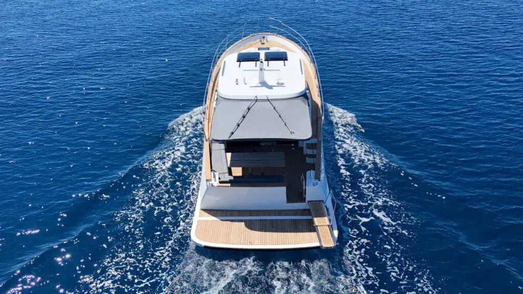 Buy Monachus MY 47 Retro Cruiser #575398 - Rightboat