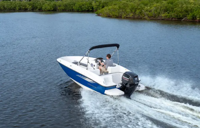 Buy Bayliner Element E16 #575412 - Rightboat