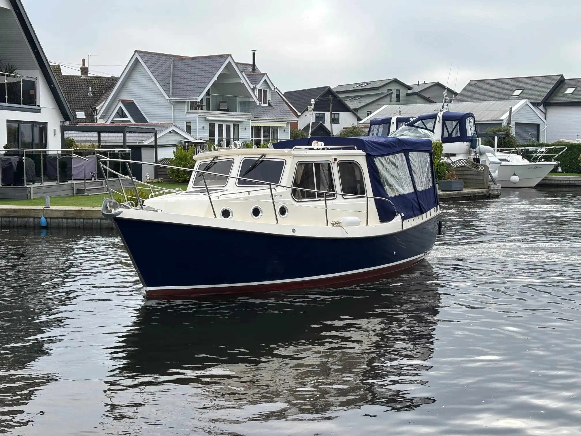 Buy Trusty T 23 #575428 - Rightboat