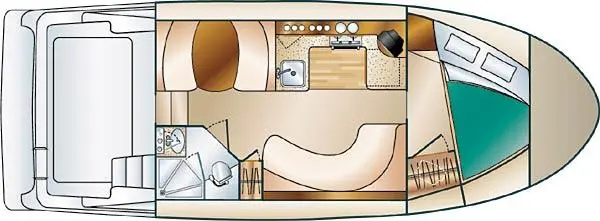 Buy Silverton 330 Sport Bridge #575437 - Rightboat