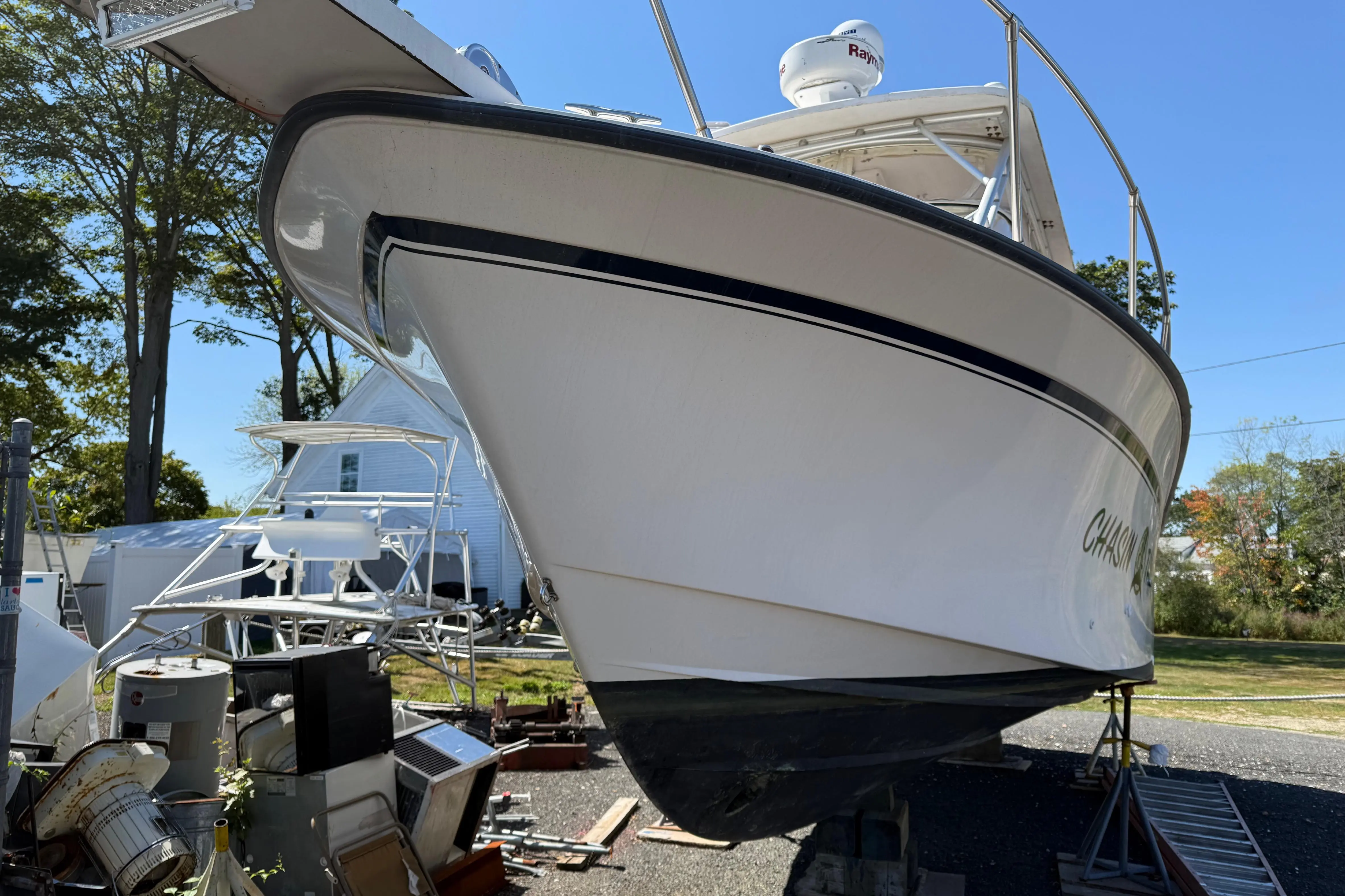 Buy Grady White Marlin 300 #575444 - Rightboat