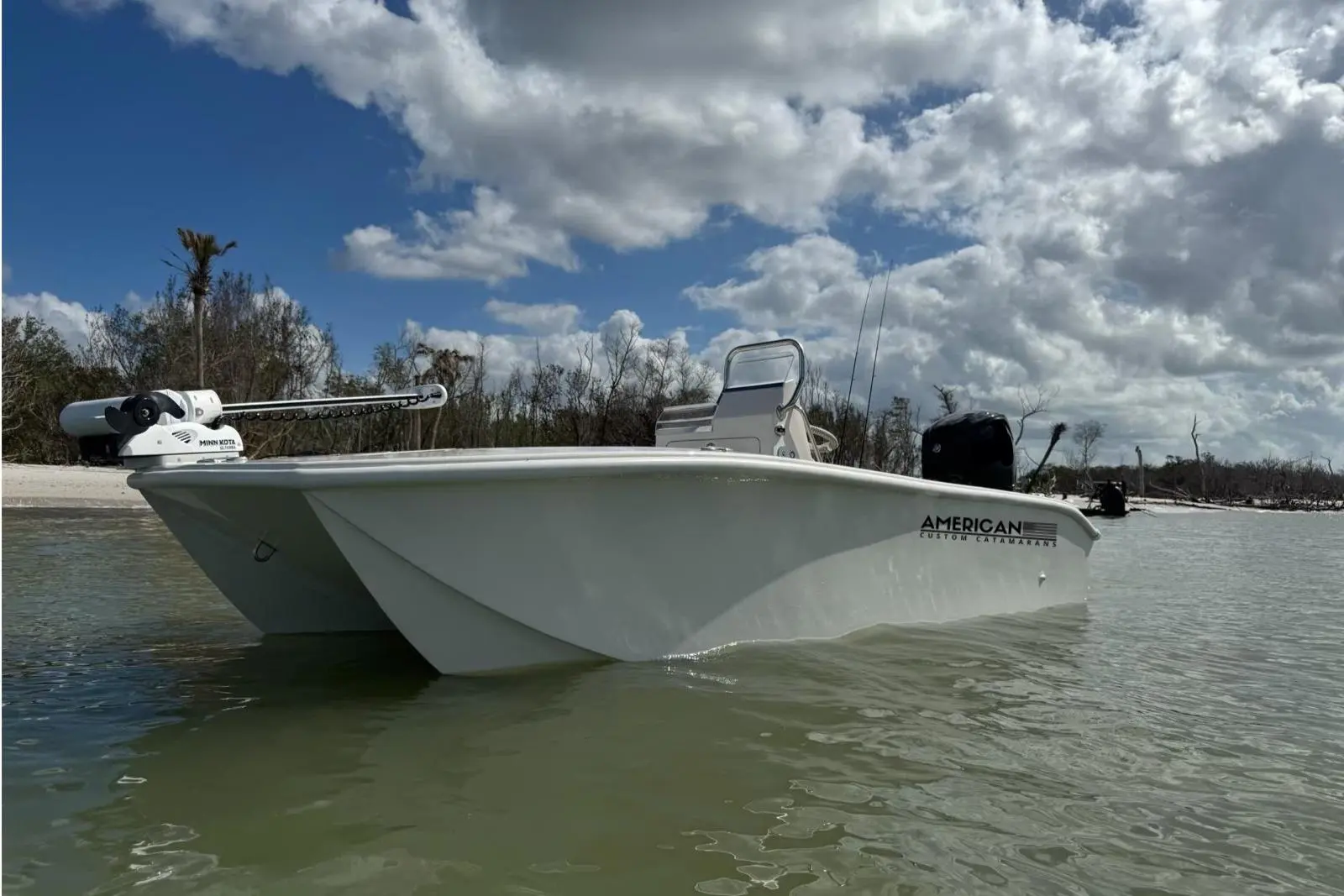 Buy American Custom Catamarans 17 #575452 - Rightboat