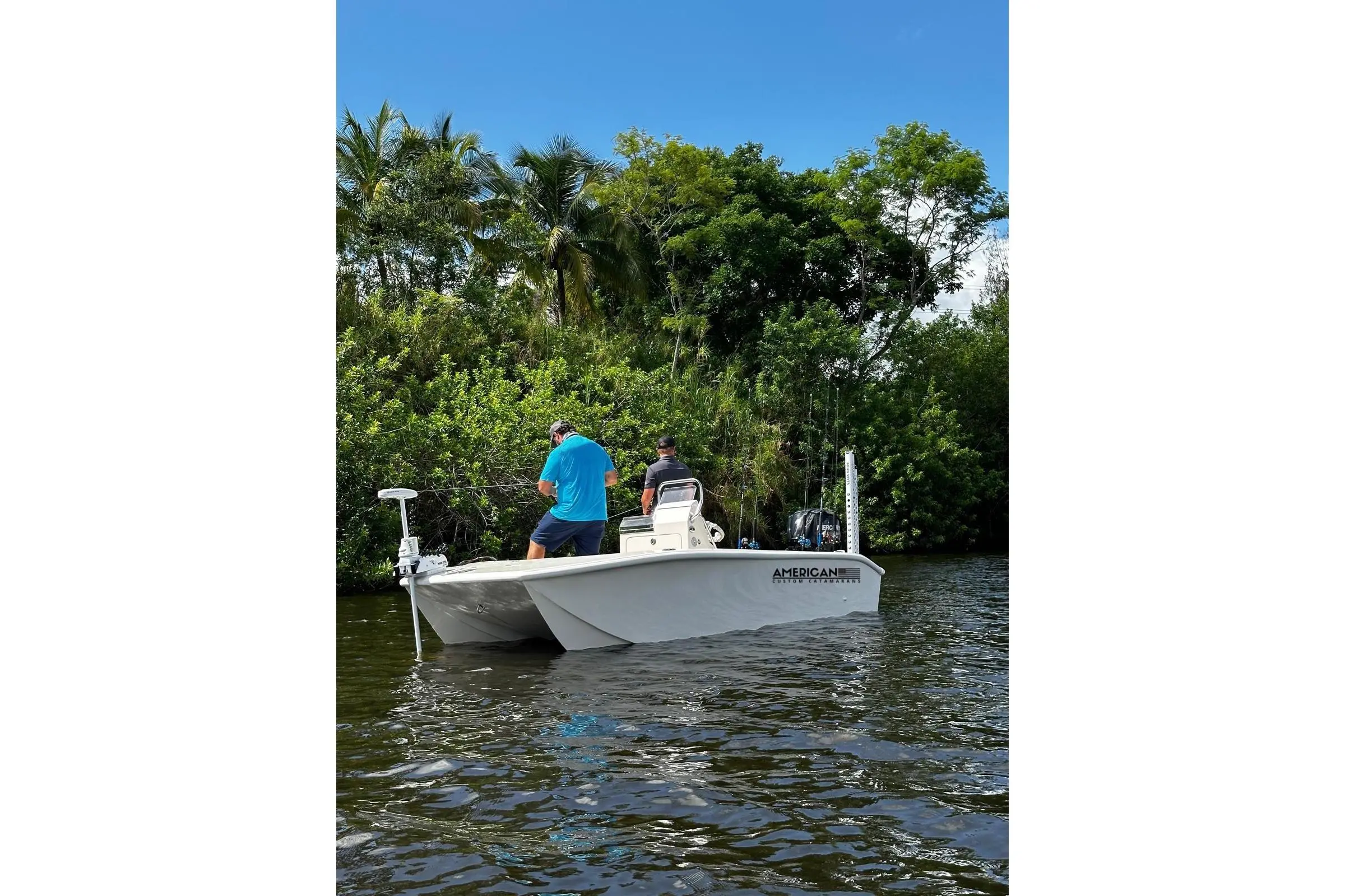 Buy American Custom Catamarans 17 #575452 - Rightboat