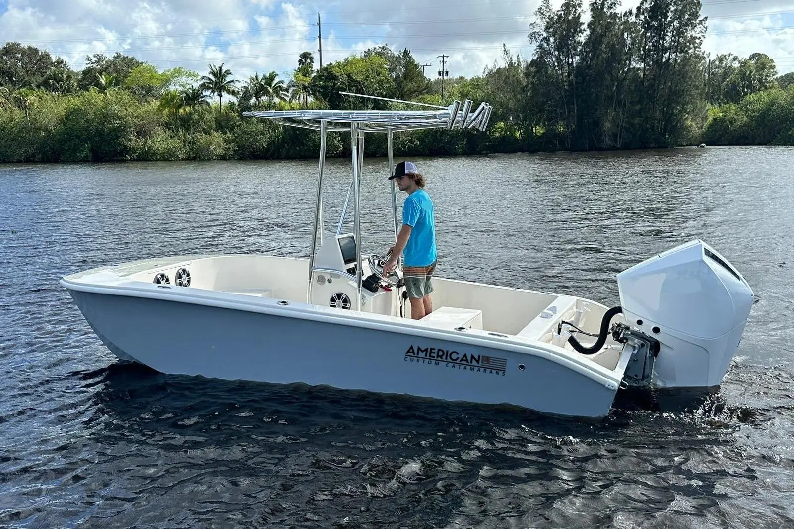 Buy American Custom Catamarans 17 #575452 - Rightboat