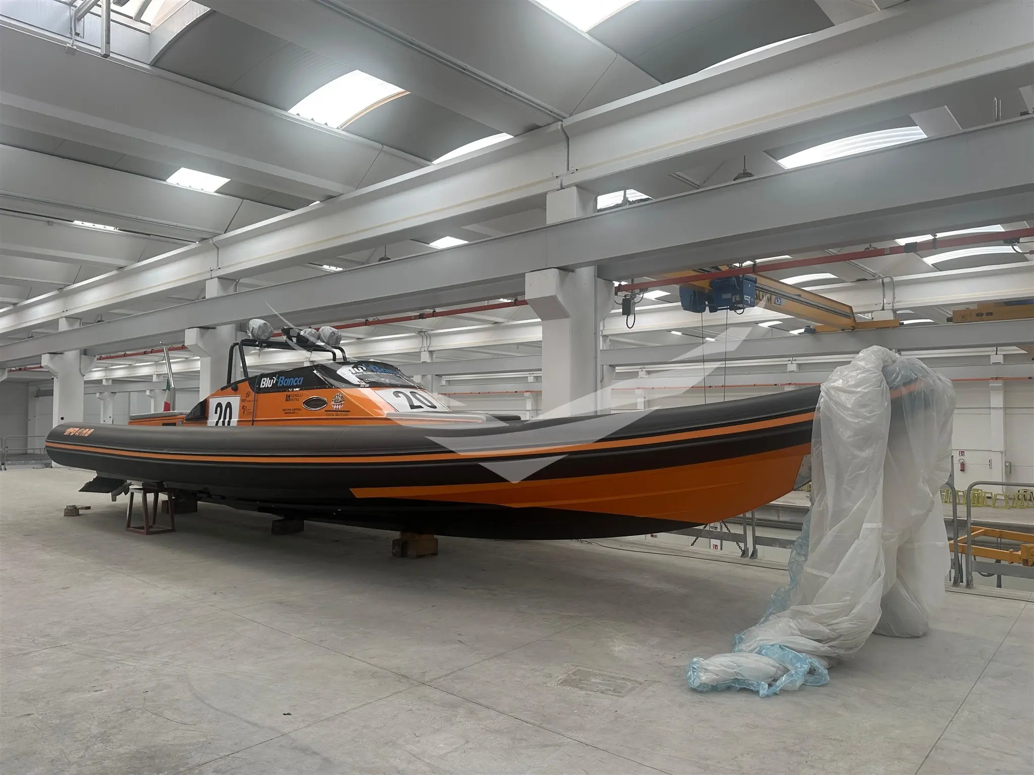 Buy Fabio Buzzi 40 RIB #575531 - Rightboat