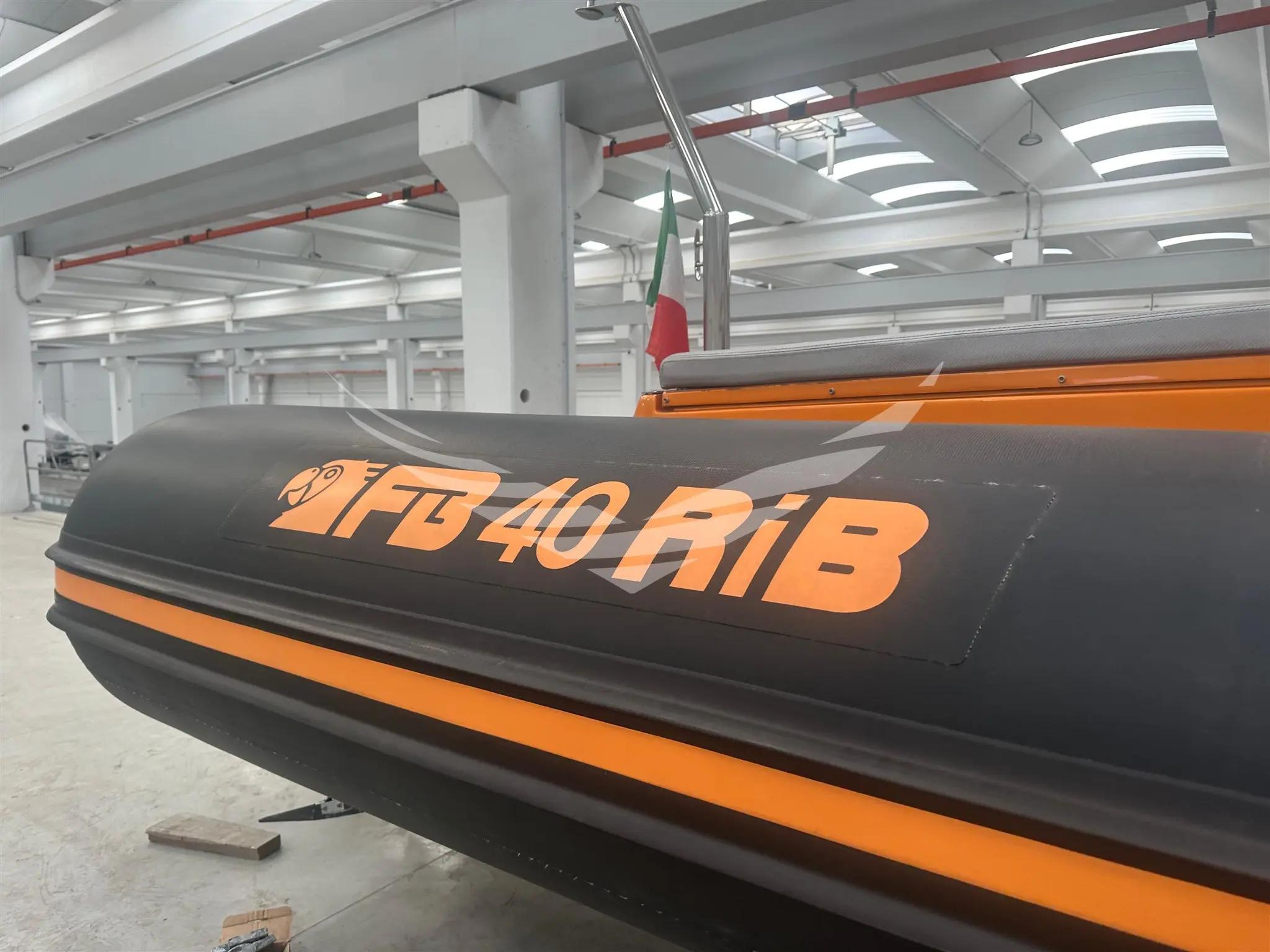 Buy Fabio Buzzi 40 RIB #575531 - Rightboat