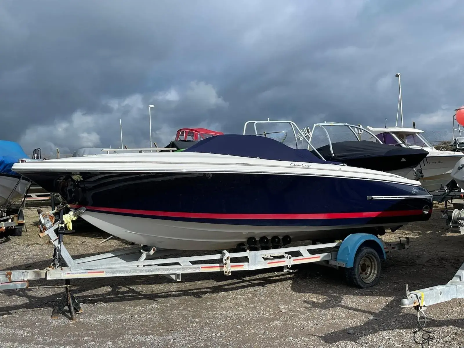 Buy Chris Craft 21 speedster #494527 - Rightboat