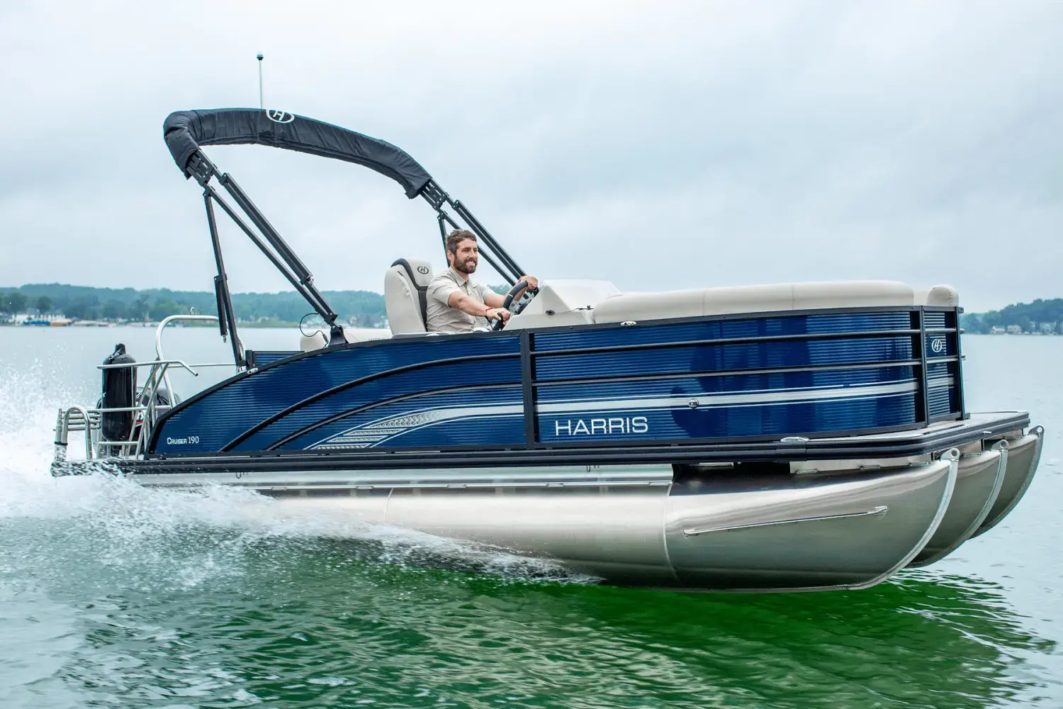 2026 Harris Cruiser 190 #575577 for Sale in Pewaukee, WI - Rig...