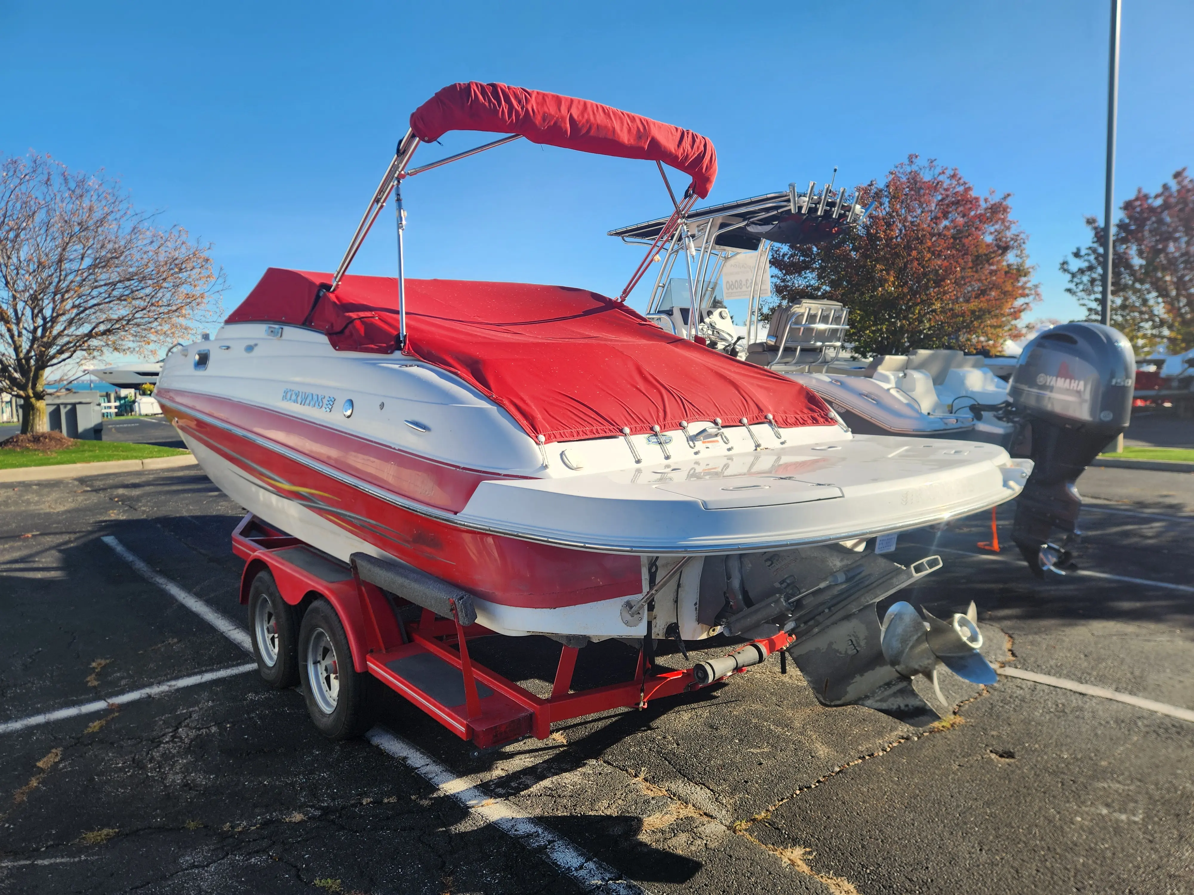 Buy Four Winns 214 Funship #575579 - Rightboat