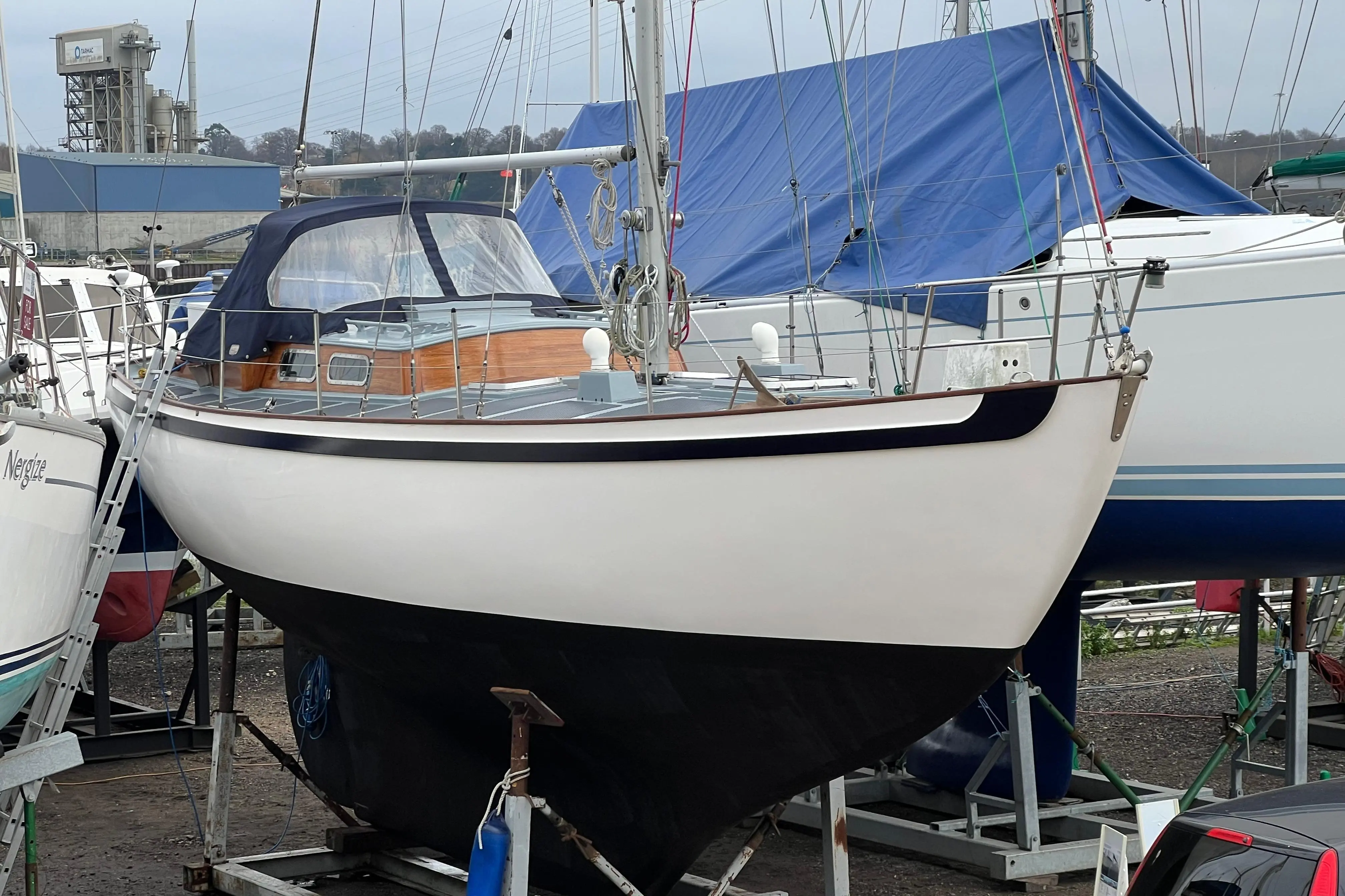 Buy Tradewind 33 #575614 - Rightboat