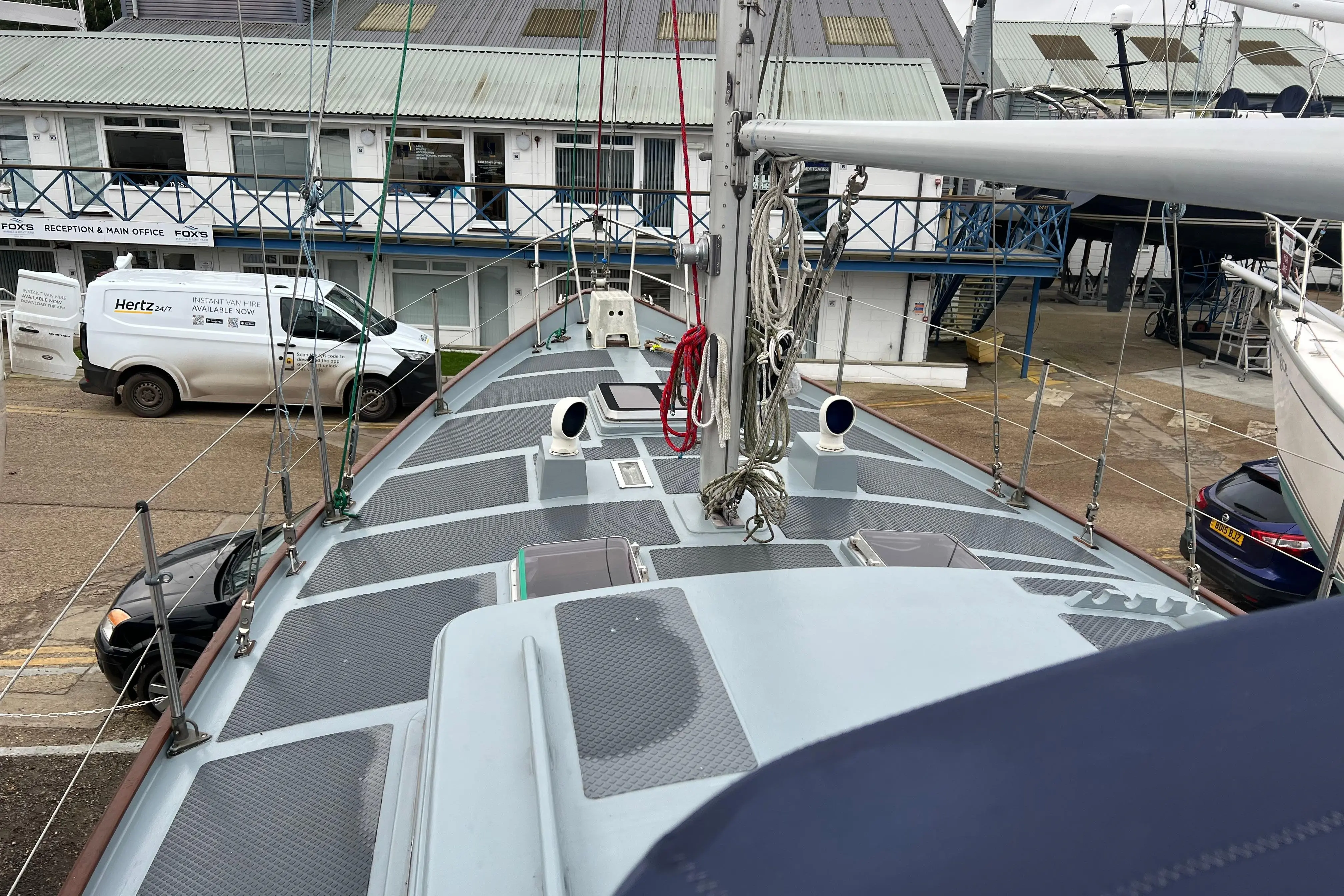 Buy Tradewind 33 #575614 - Rightboat