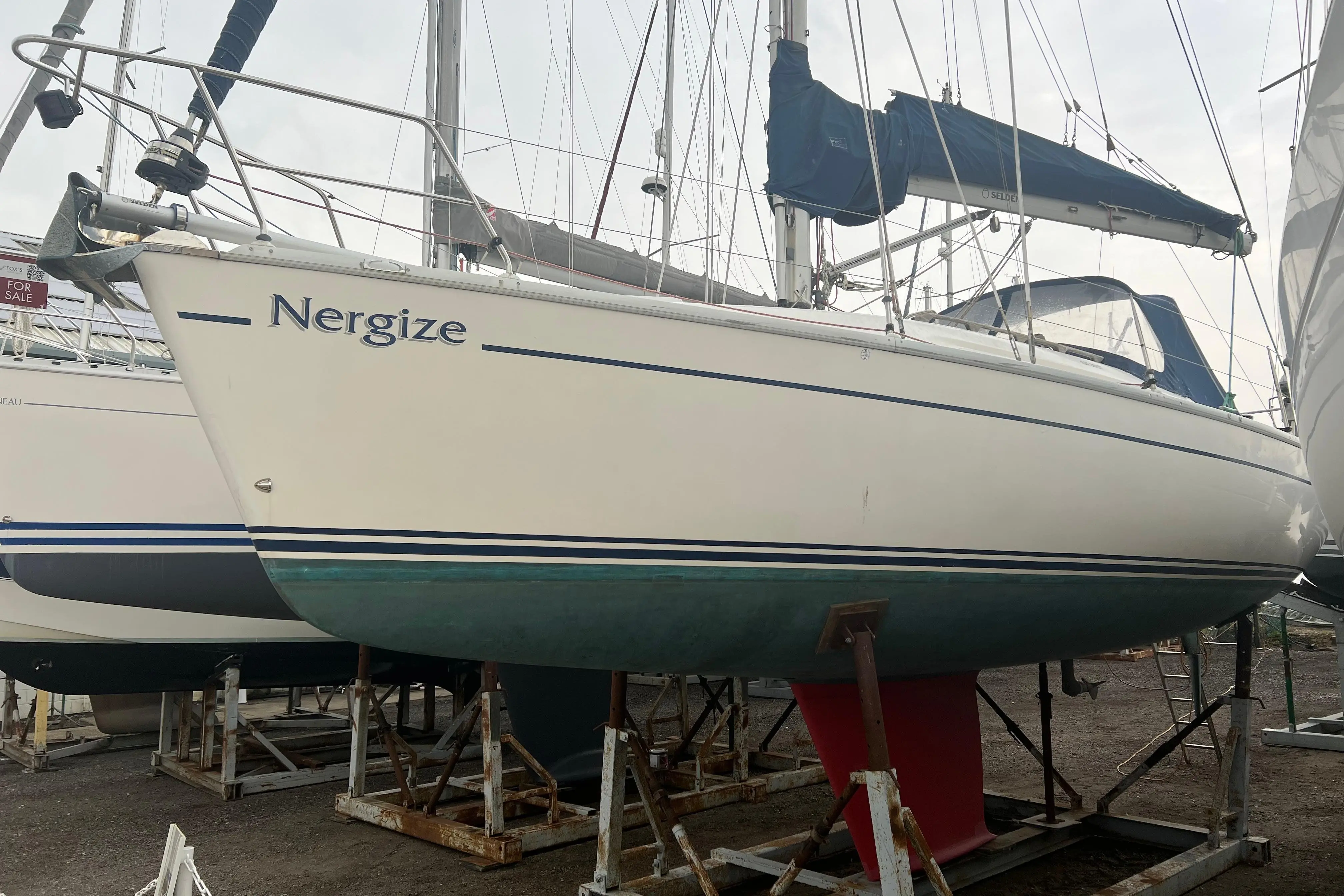 Buy Moody 31 #575621 - Rightboat