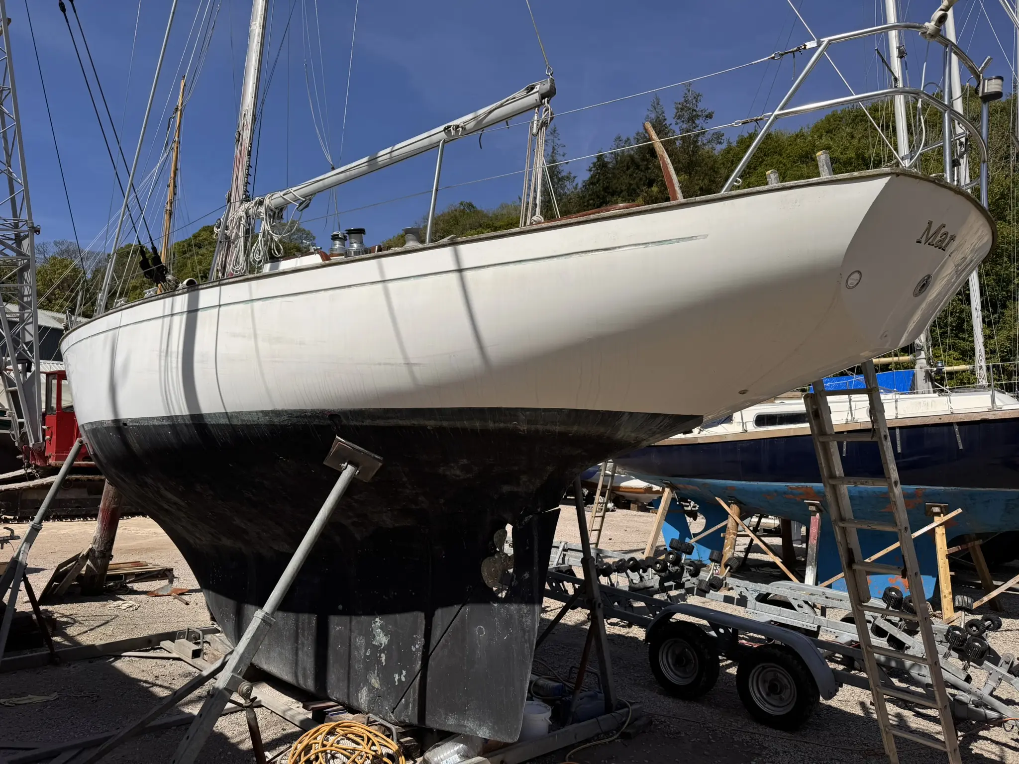 Buy Nicholson Marshall Northney 34 #575639 - Rightboat