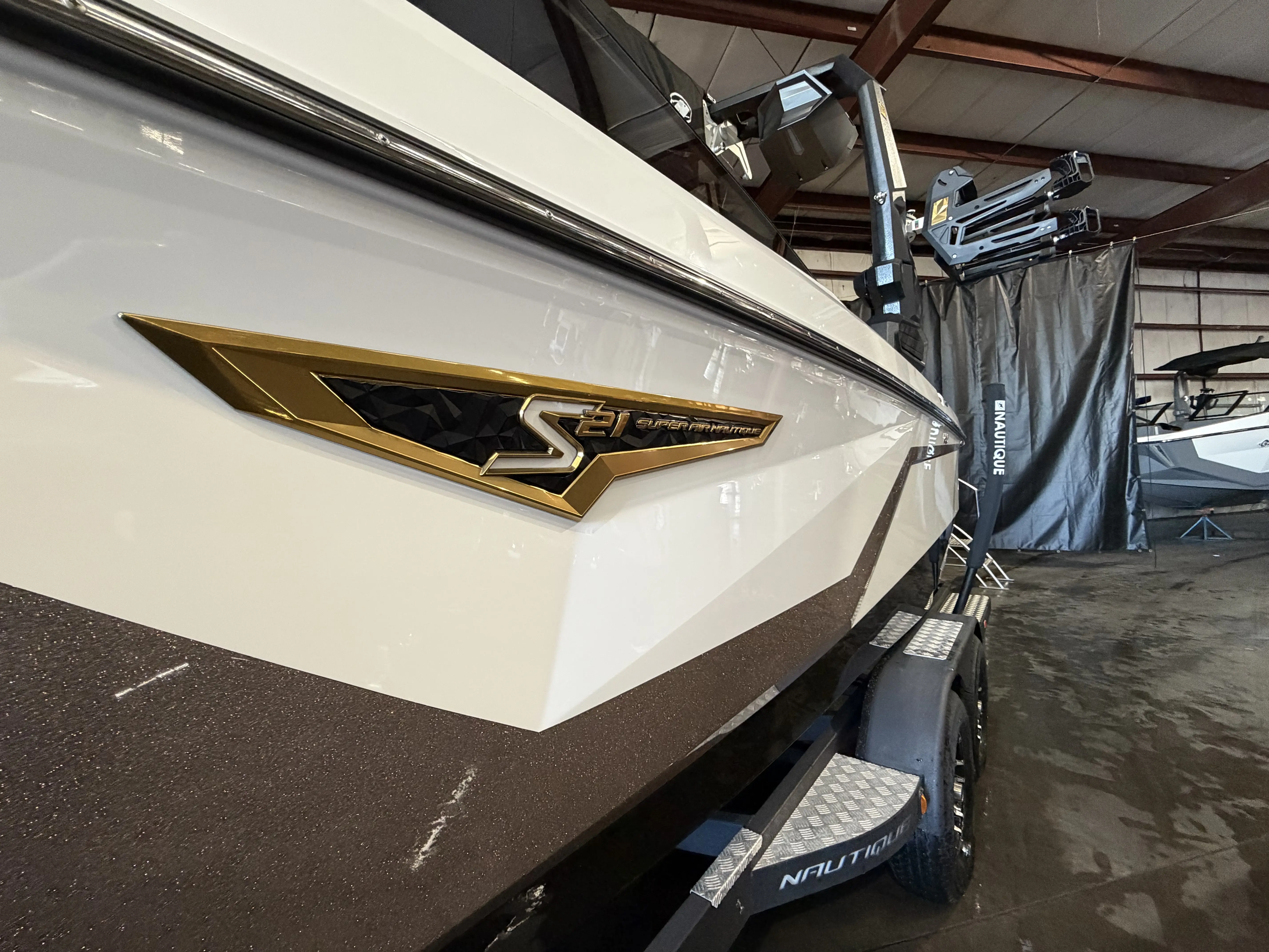 Buy Nautique S21 SUPER AIR #575657 - Rightboat