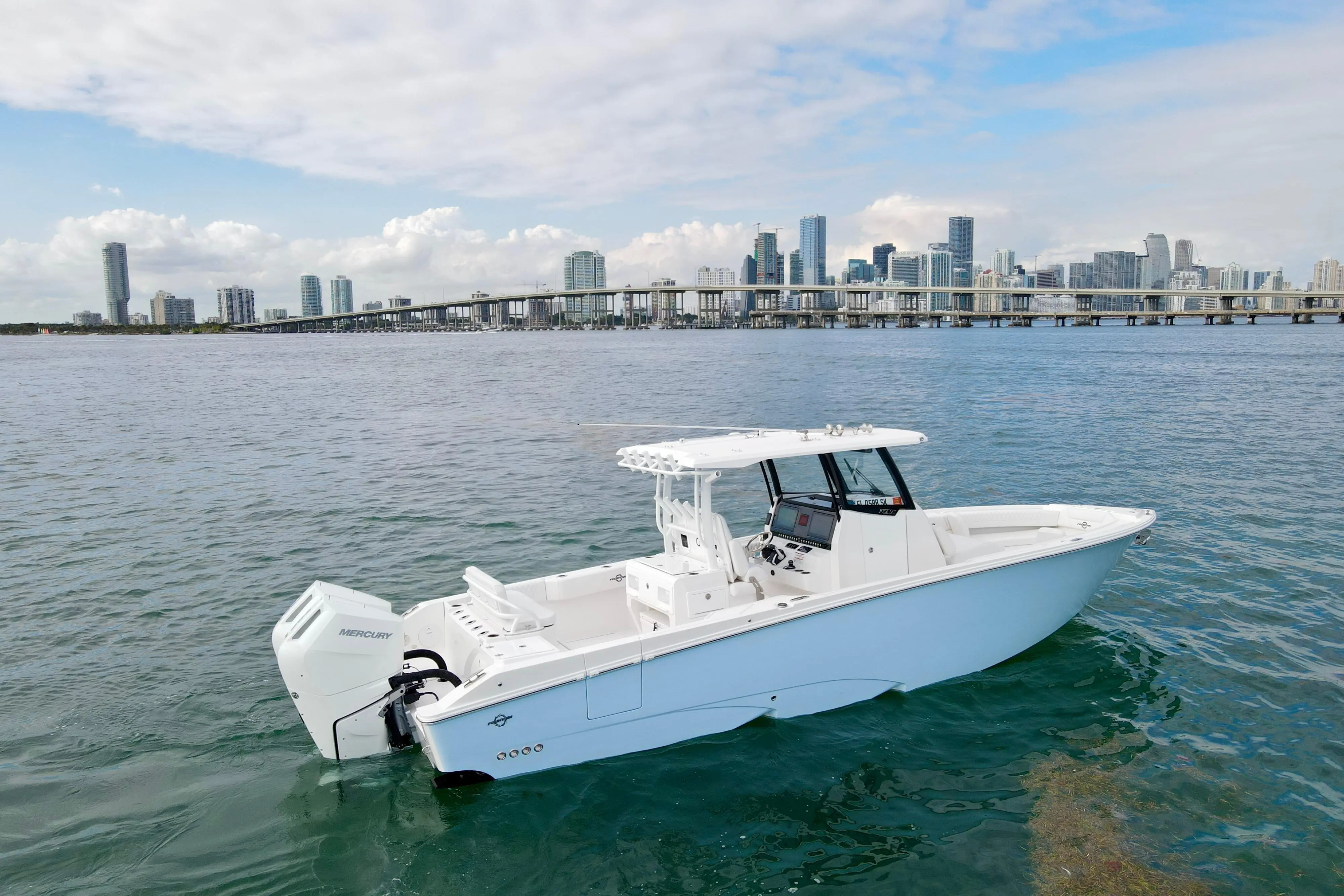 2025 Fountain 32 NX for Sale in Miami, FL #575676 - Right...