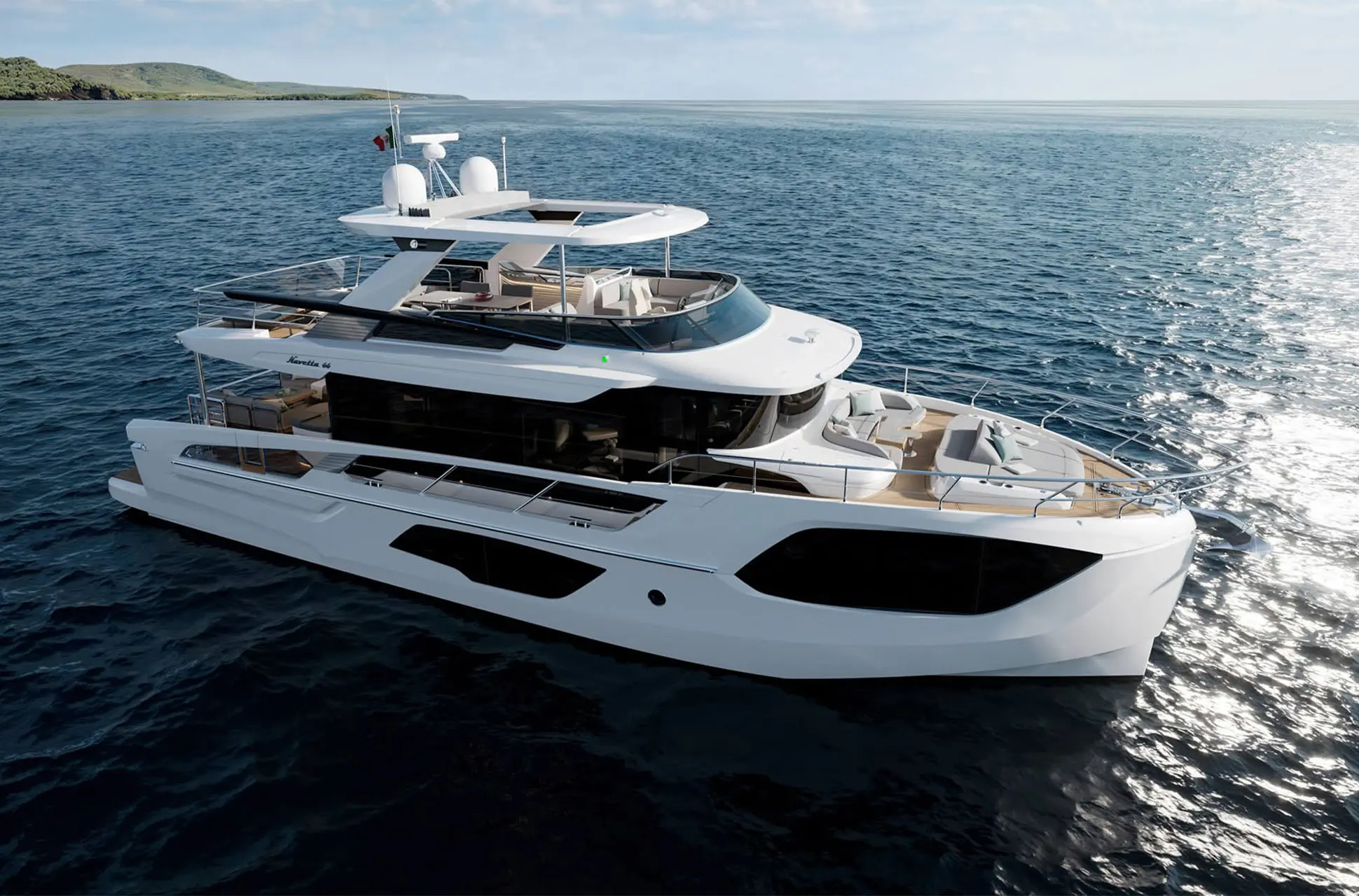 Buy Absolute Navetta 66 #575696 - Rightboat