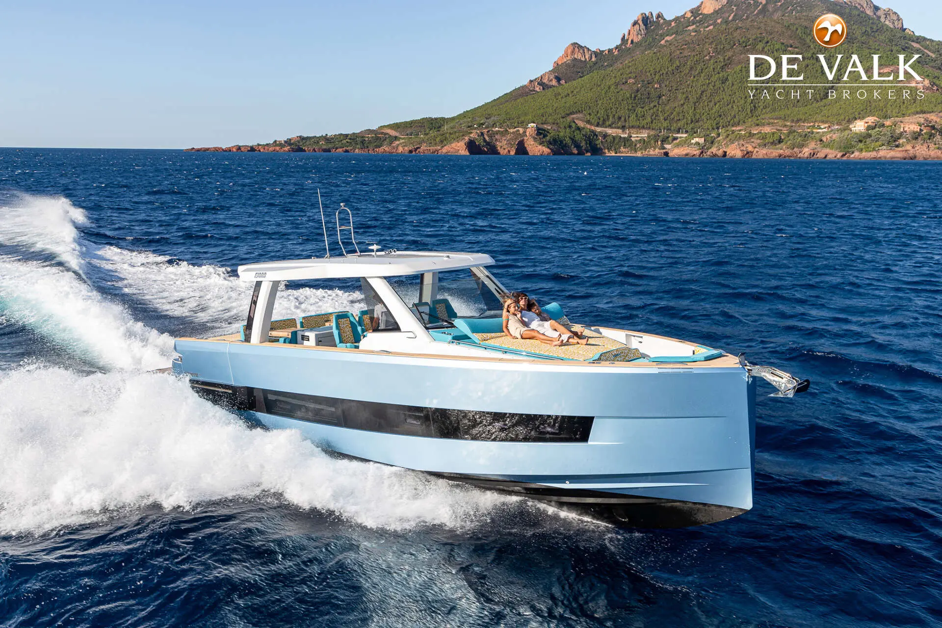 Buy Fjord 48 Open #575706 - Rightboat