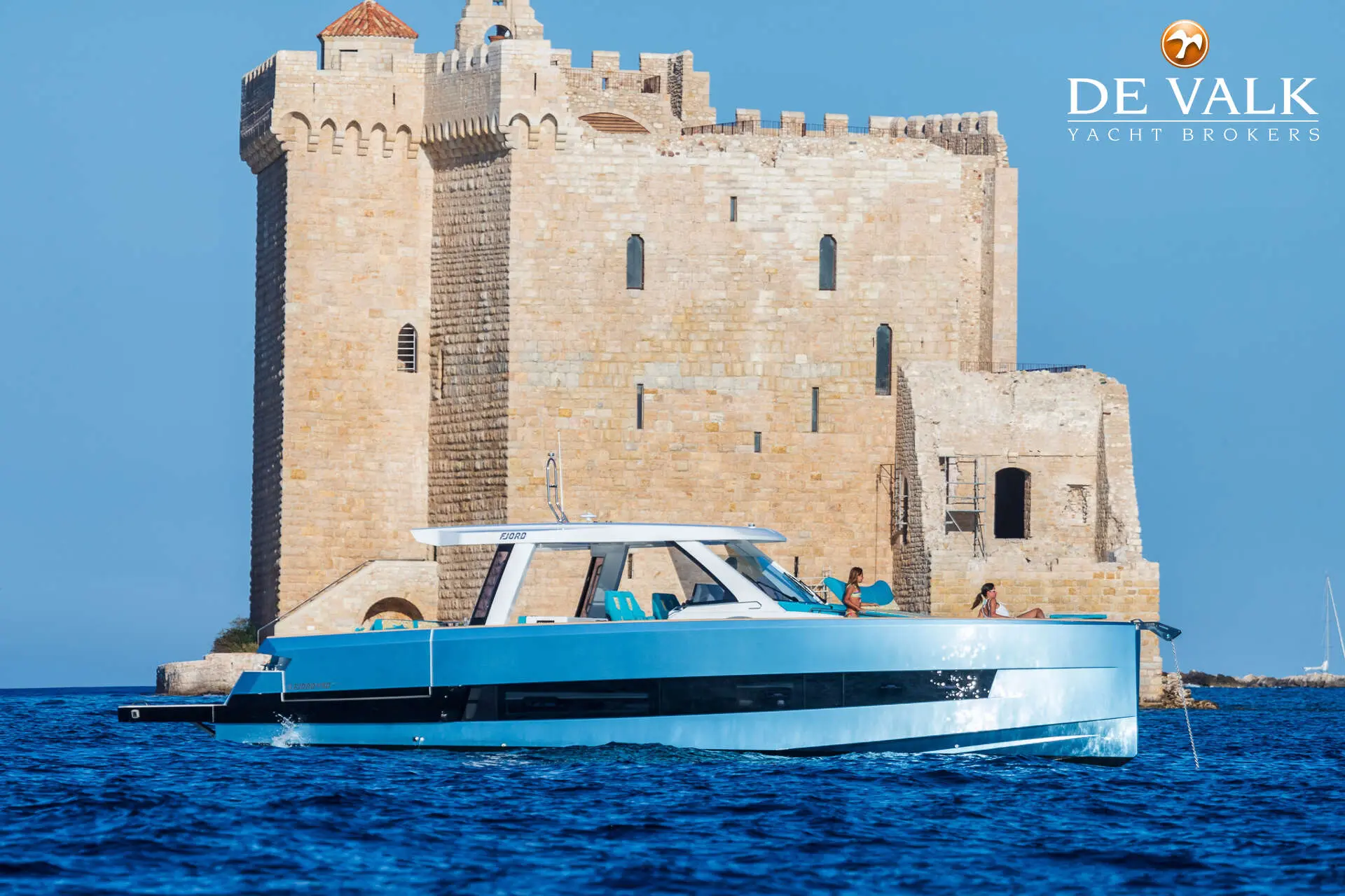 Buy Fjord 48 Open #575706 - Rightboat