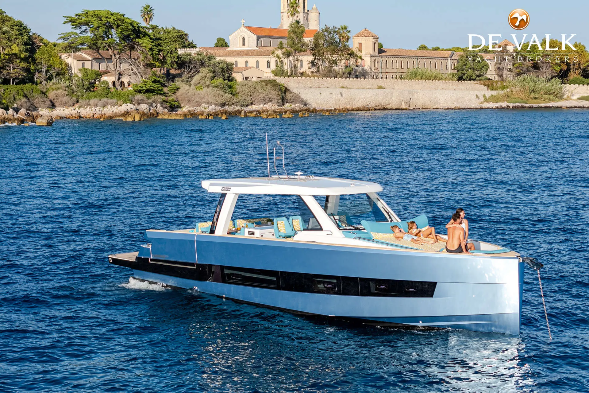 Buy Fjord 48 Open #575706 - Rightboat