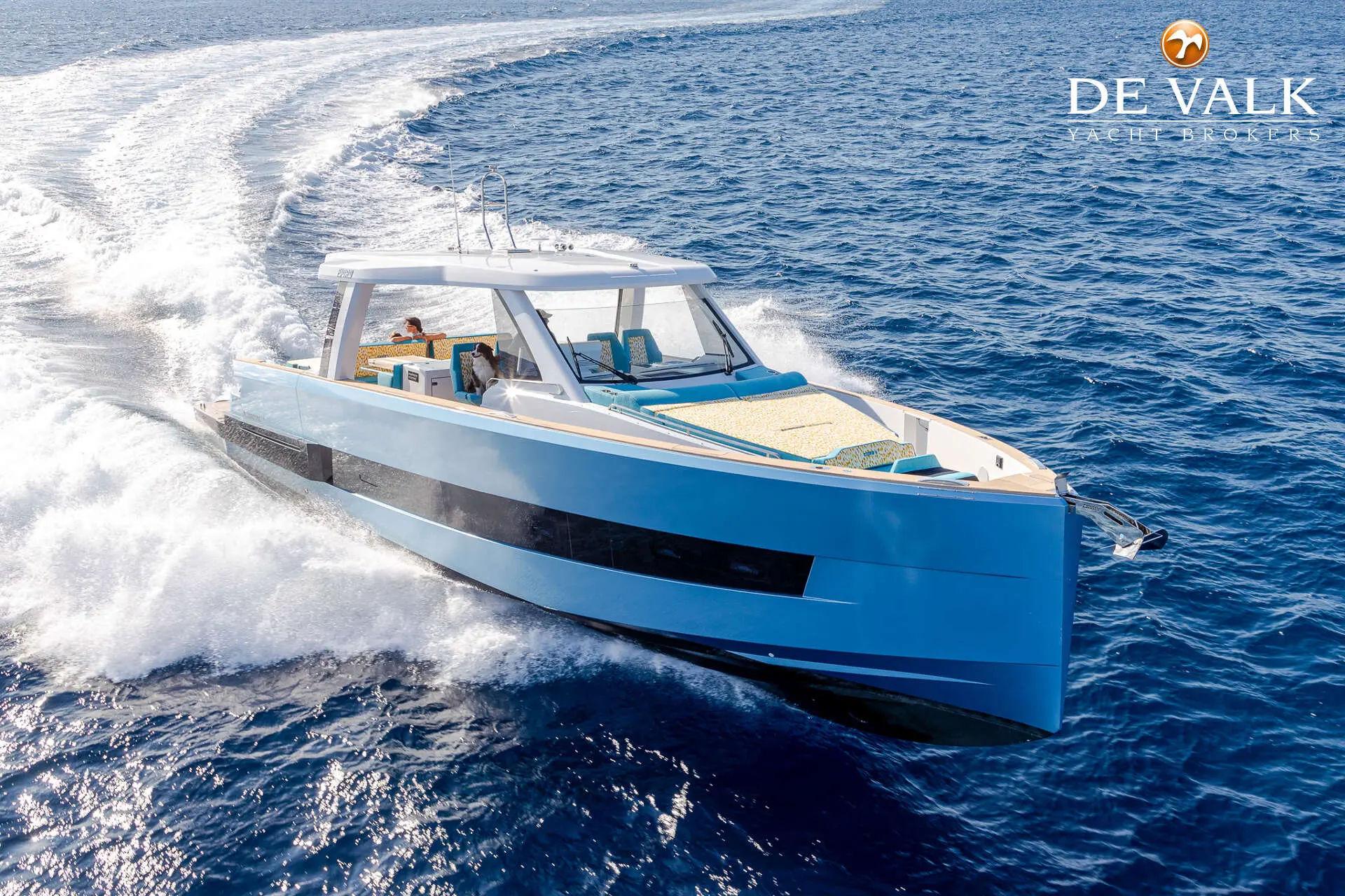 Buy Fjord 48 Open #575706 - Rightboat