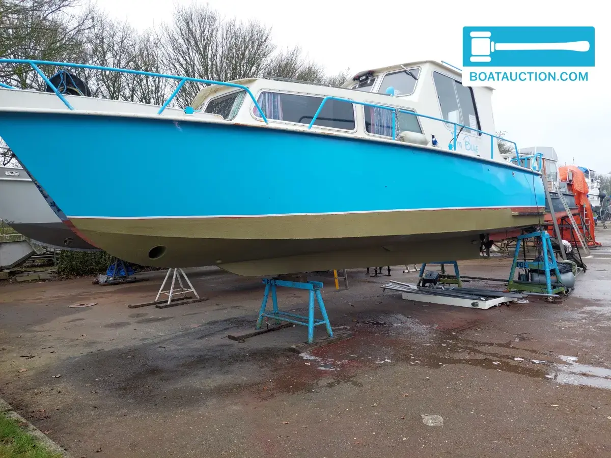 Buy Tenbroeke kruiser Kruiser 900 #575715 - Rightboat