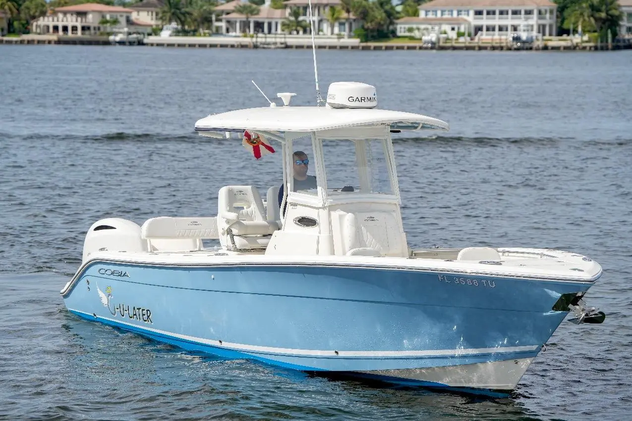 Buy Cobia 262 Center Console #575717 - Rightboat