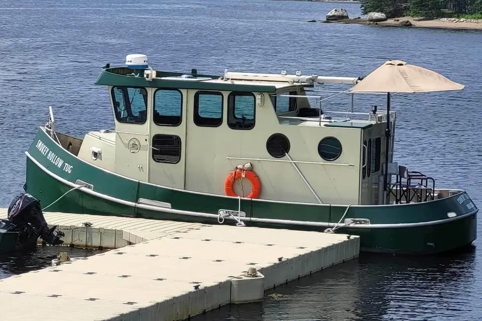 Buy Custom Pleasure Tug #575733 - Rightboat