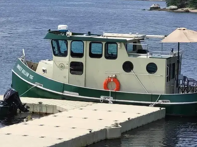 Buy Custom Pleasure Tug #575733 - Rightboat