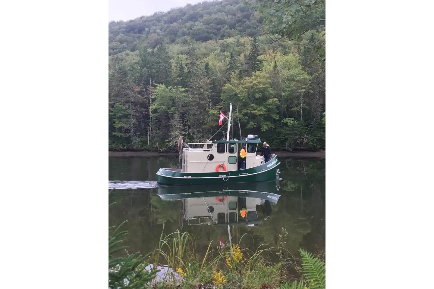 Buy Custom Pleasure Tug #575733 - Rightboat