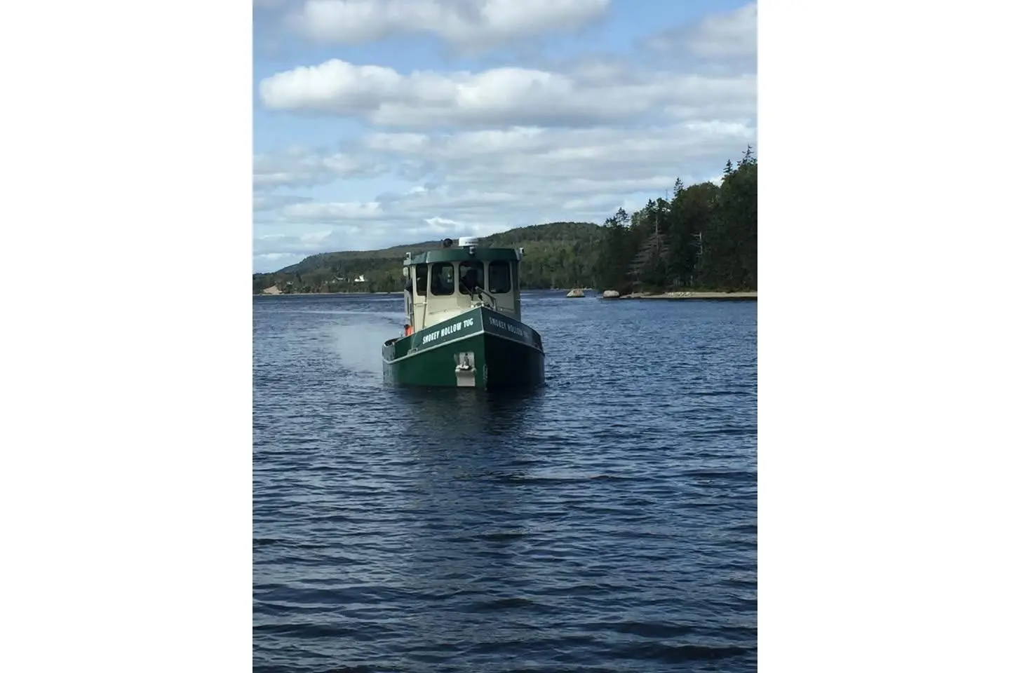 Buy Custom Pleasure Tug #575733 - Rightboat