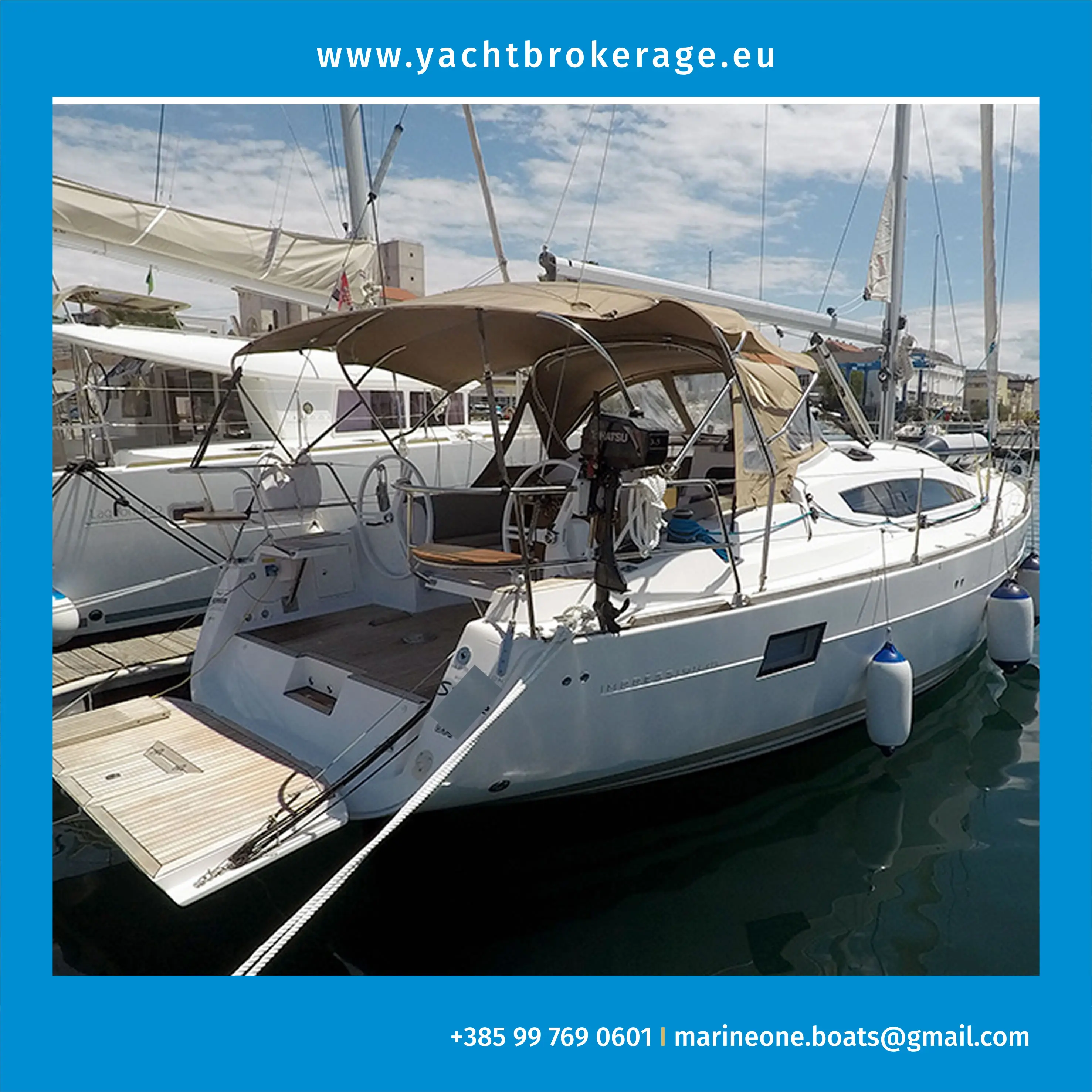 Buy Elan 40 #575781 - Rightboat