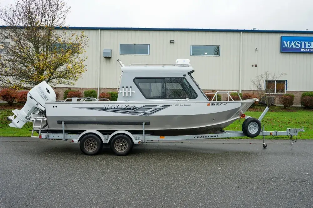Buy Hewescraft 210 Searunner ET #575789 - Rightboat
