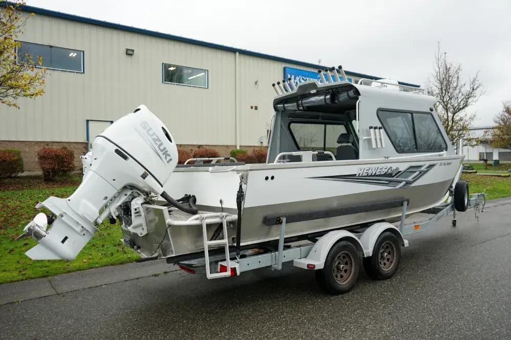 Buy Hewescraft 210 Searunner ET #575789 - Rightboat