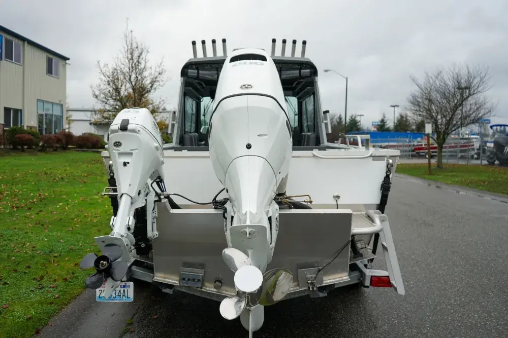 Buy Hewescraft 210 Searunner ET #575789 - Rightboat