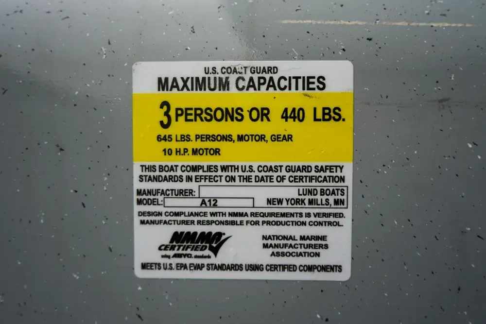 Buy Lund WC-12 #575790 - Rightboat