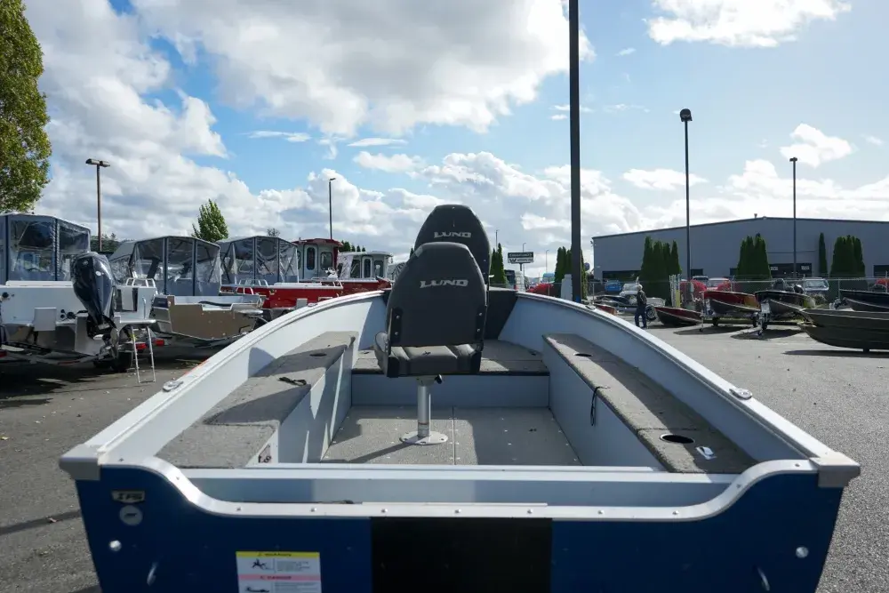 Buy Lund 1400 Fury Tiller #575793 - Rightboat