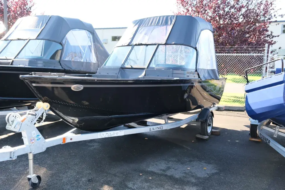 Buy Lund 1650 Angler Sport #575797 - Rightboat