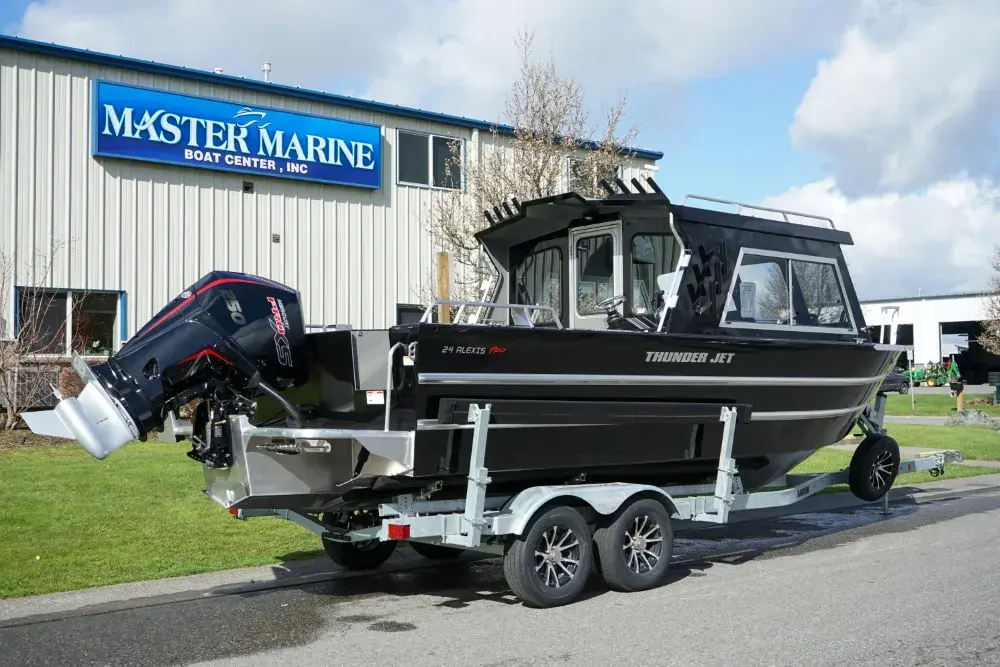 Buy Thunder Jet 24 Alexis Pro HT #575804 - Rightboat