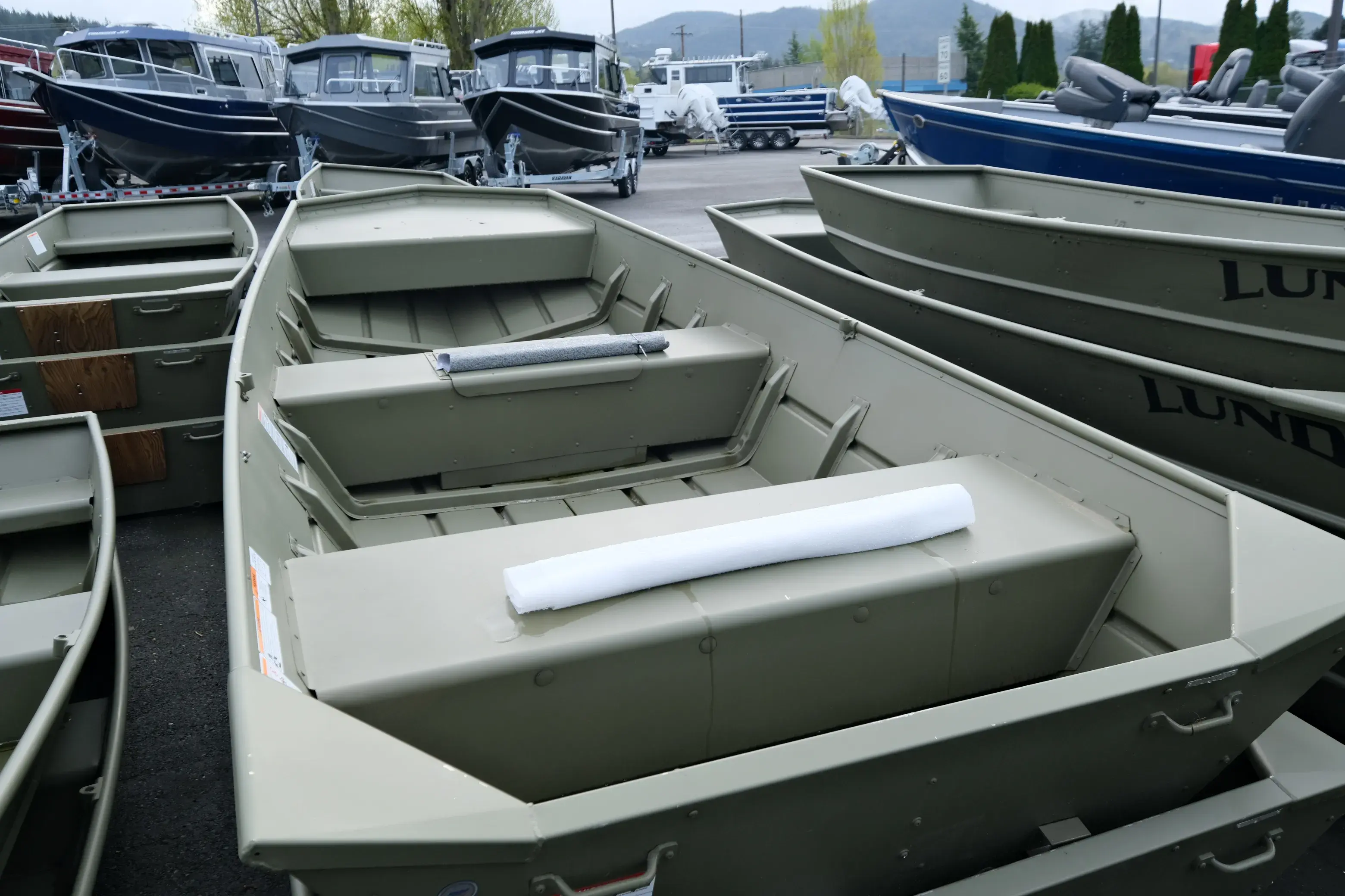 Buy Lund 1448M #575812 - Rightboat