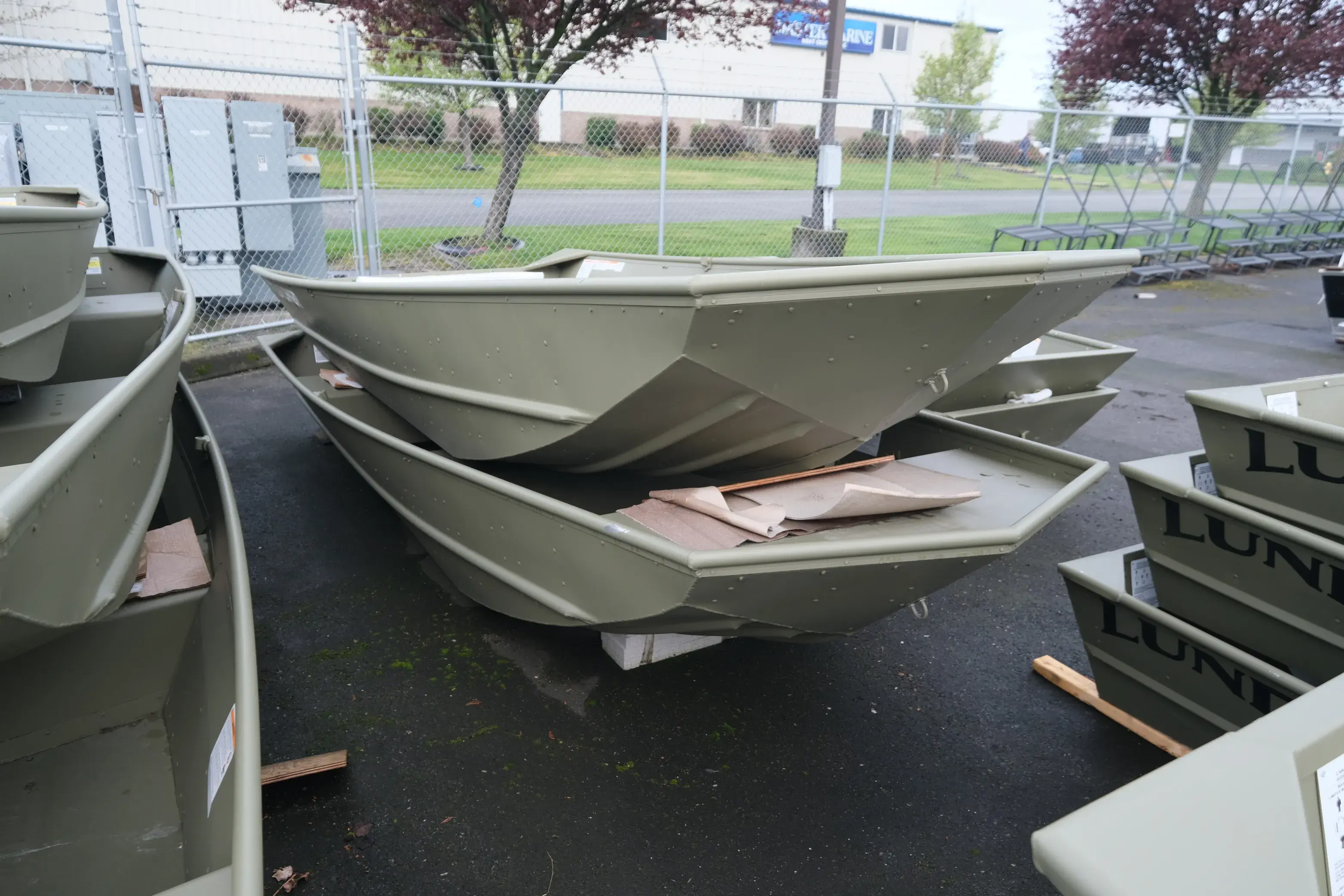 Buy Lund 1448M #575812 - Rightboat