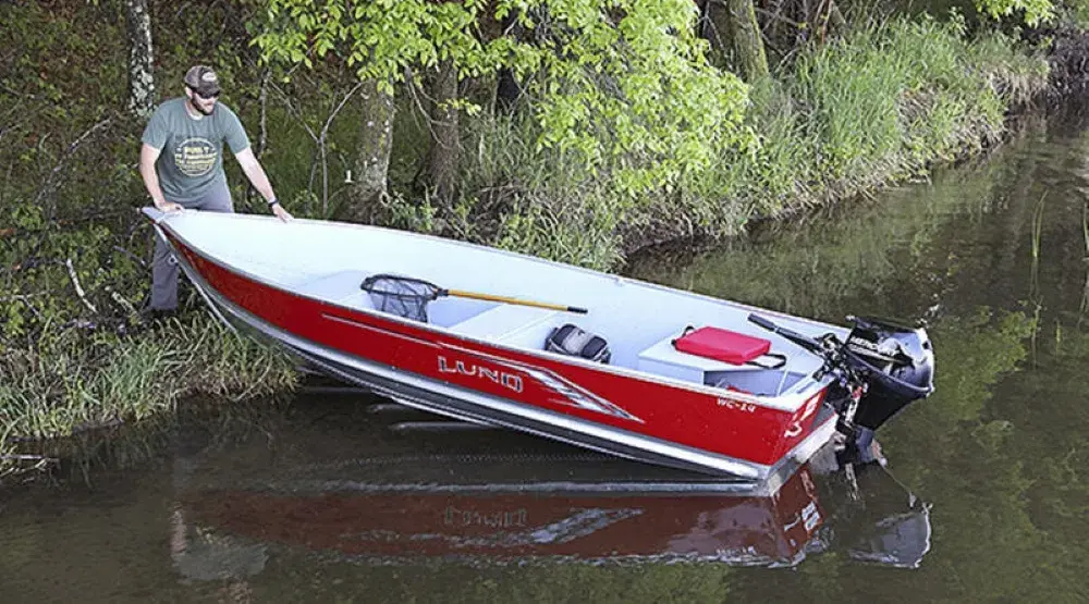 Buy Lund WC 14 Tiller #575819 - Rightboat