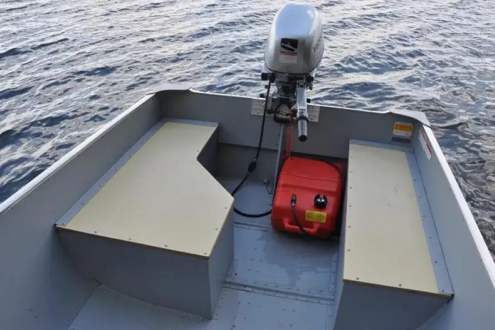 Buy Lund WC 14 Tiller #575819 - Rightboat