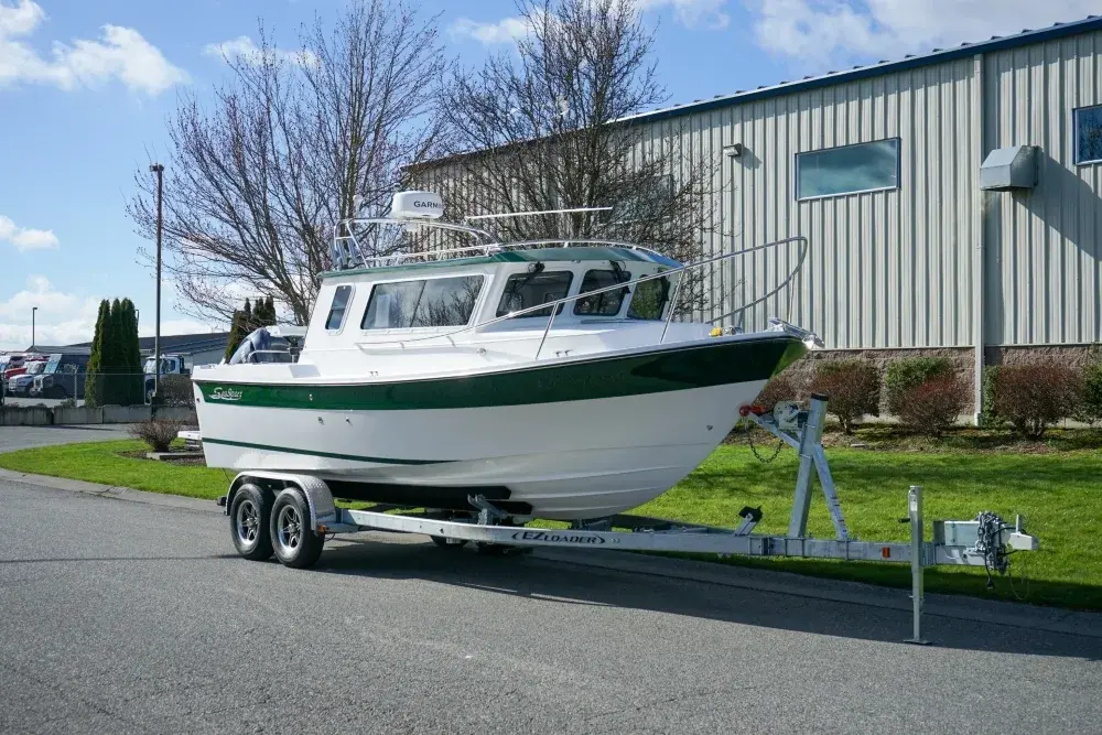 Buy Sea Sport 24 Explorer #575820 - Rightboat