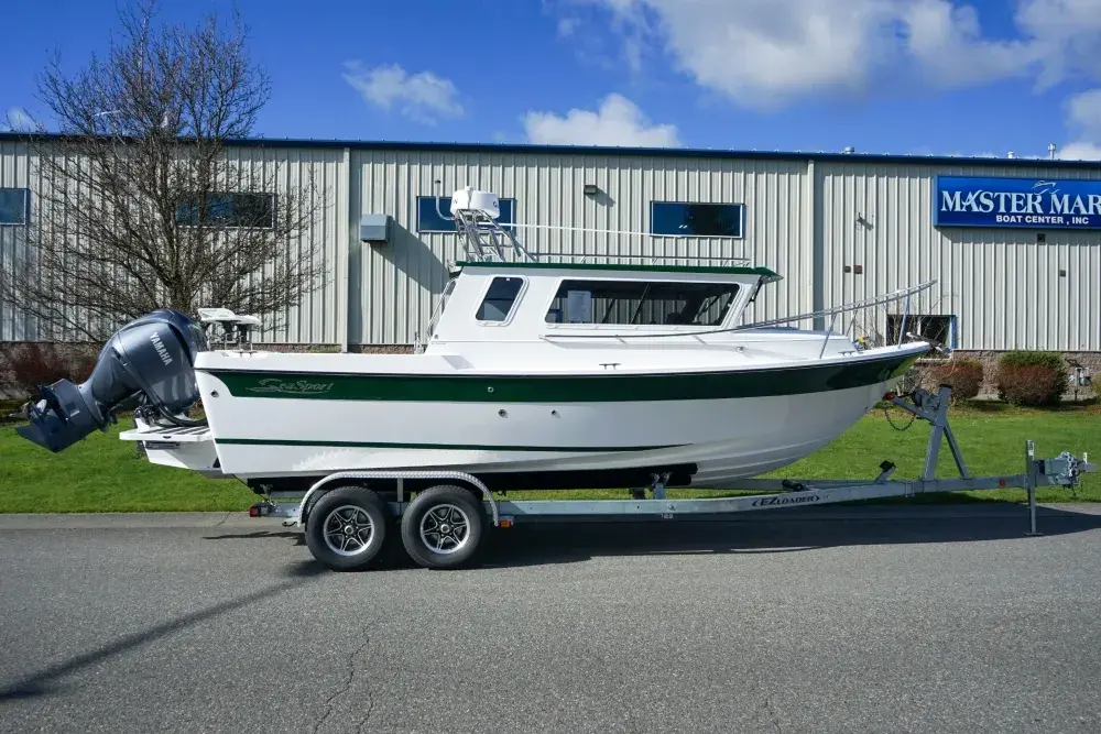 Buy Sea Sport 24 Explorer #575820 - Rightboat