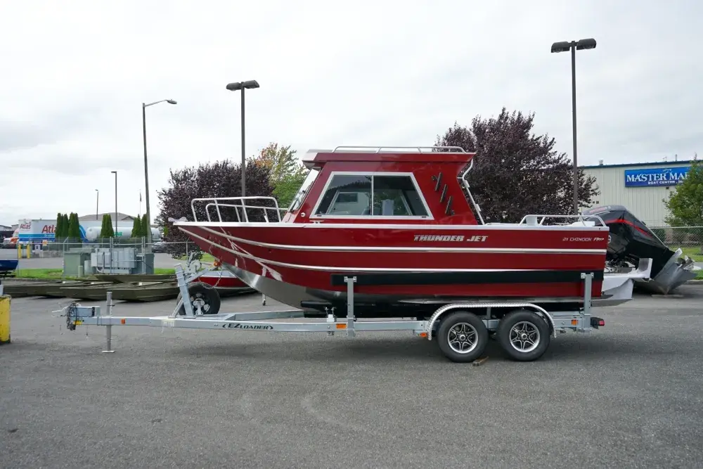 Buy Thunder Jet 21 Chinook Pro #575831 - Rightboat