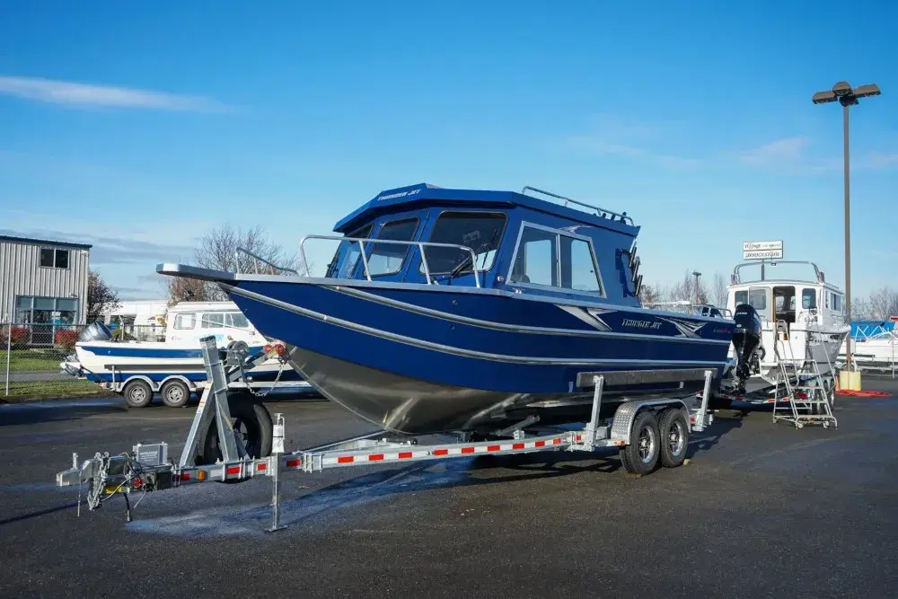 Buy Thunder Jet 26 Alexis Pro XL #575834 - Rightboat